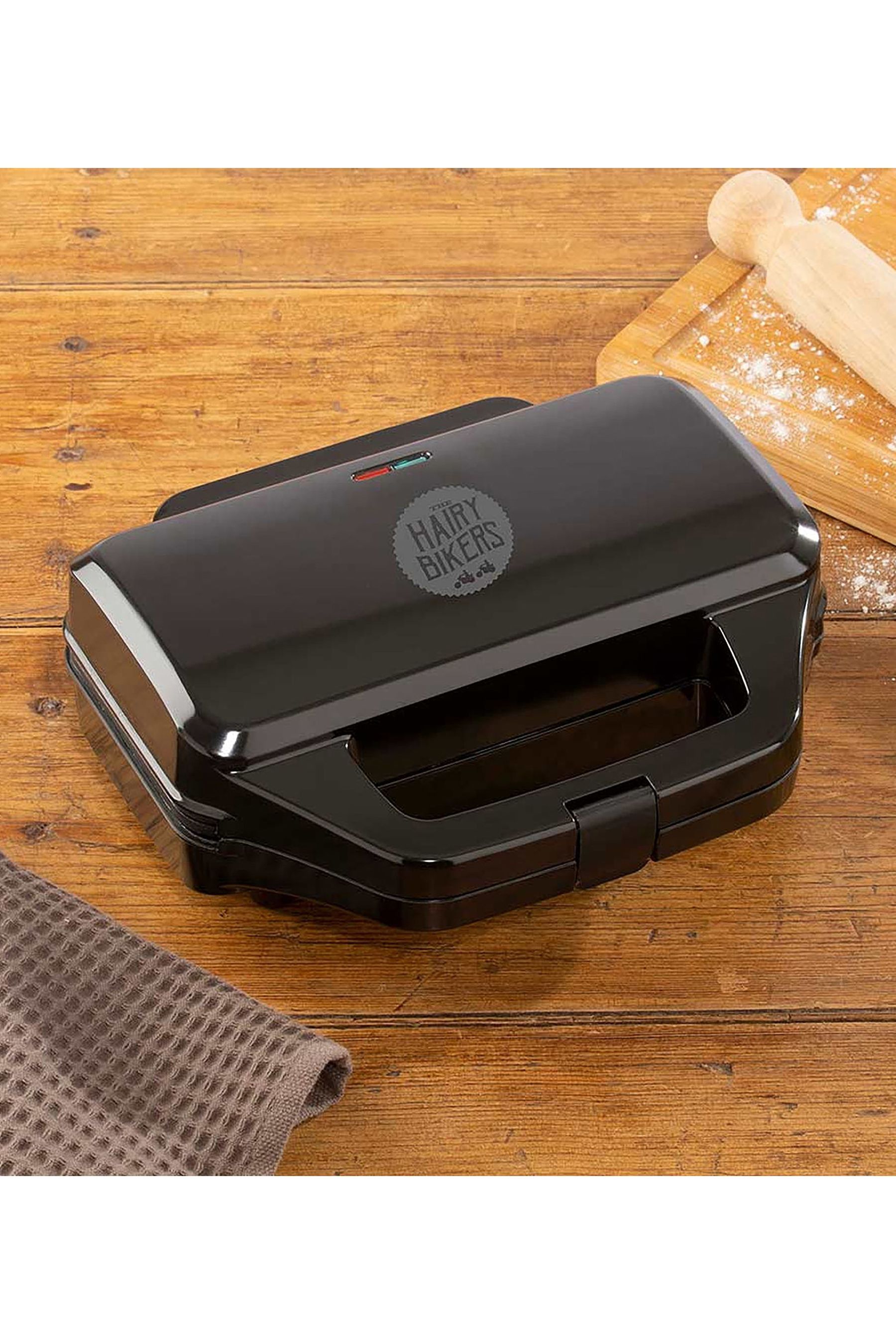 Buy MenKind Black Hairy Bikers Sausage Roll Maker from the Next UK ...