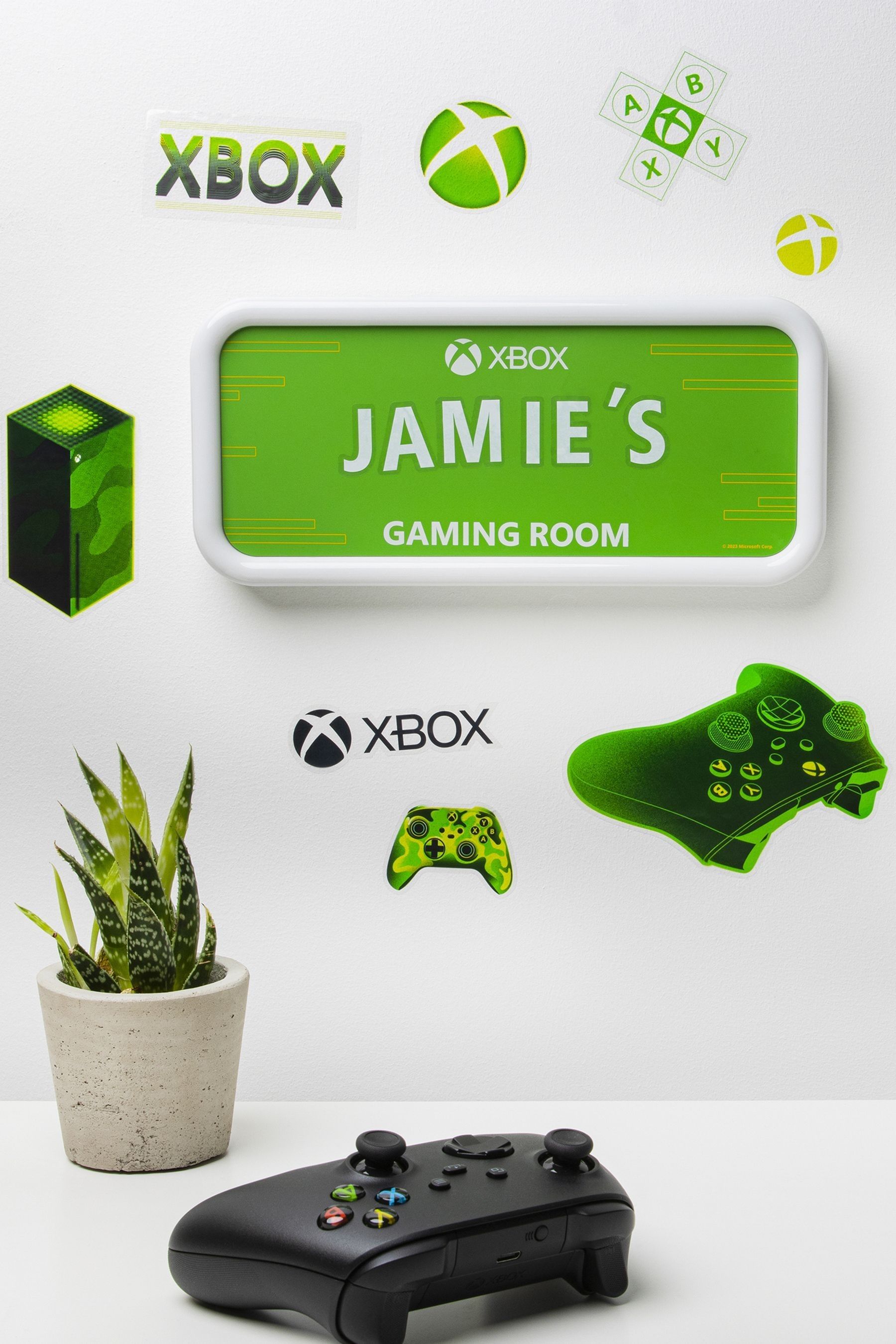 Buy Xbox Light Up Room Gift Set from the Next UK online shop