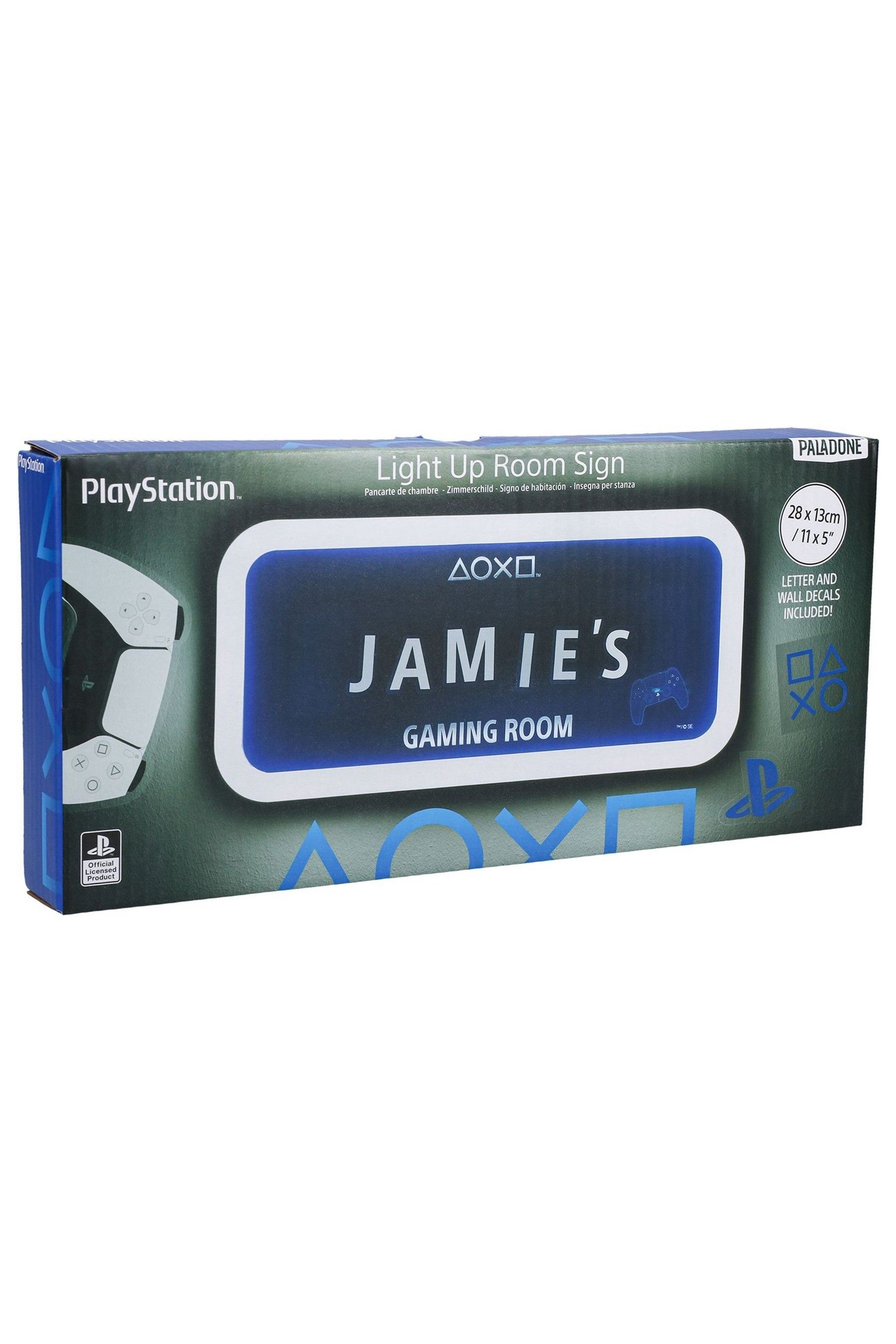 Buy PlayStation Light Up Room Sign from the Next UK online shop
