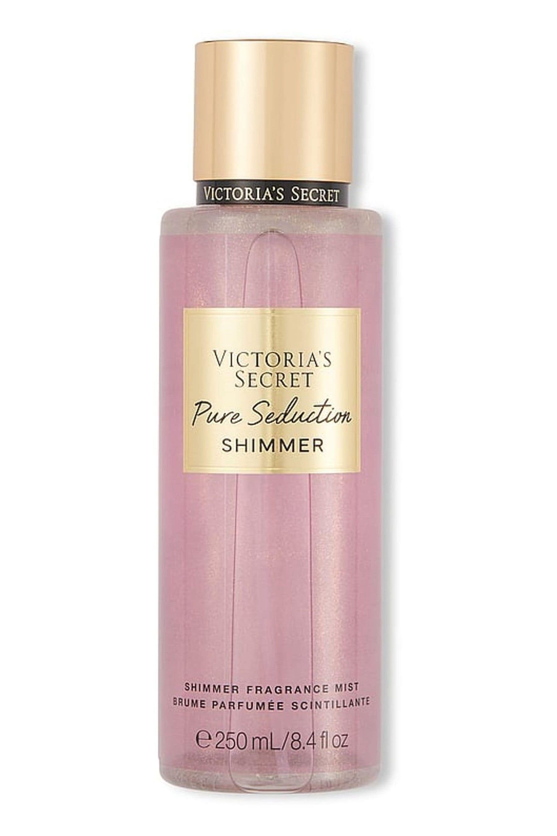 Buy Victoria's Secret Pure Seduction Shimmer Body Mist from the Next UK ...