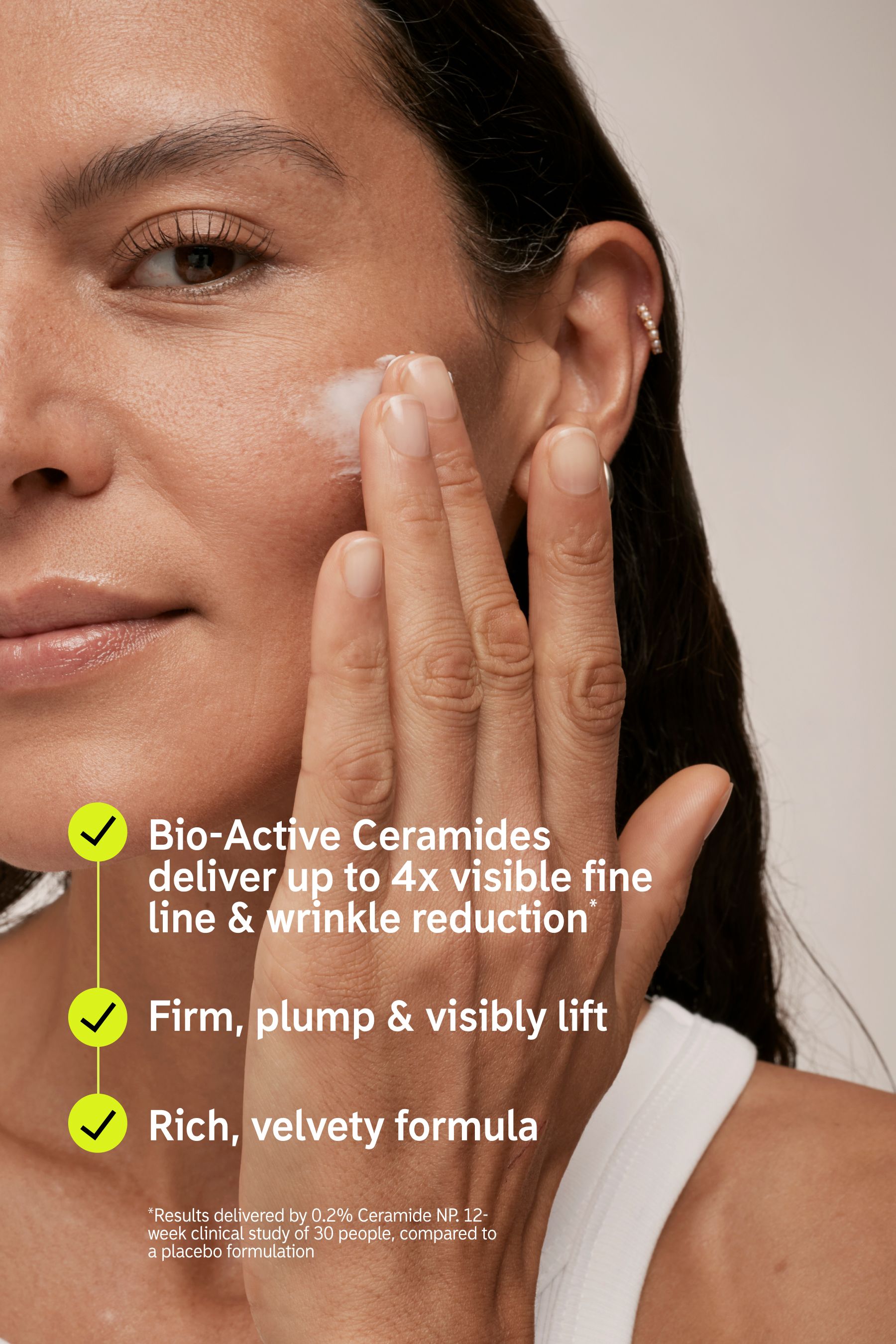 Buy The INKEY List Bio-Active Ceramide Repairing and Plumping ...