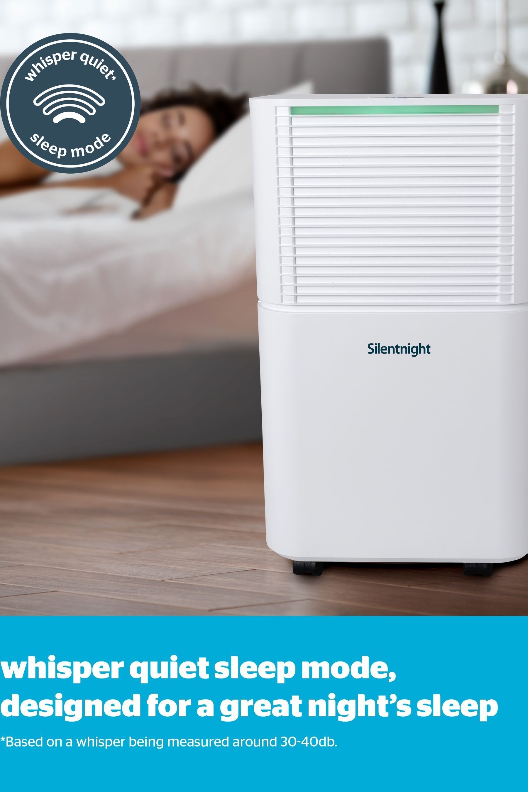 Buy Silentnight Airmax 1200 Dehumidifier 12L Capacity from the Next UK ...