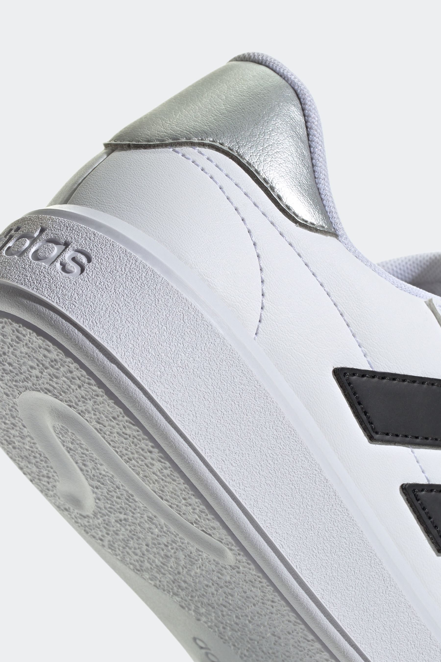 Buy adidas White Court Block Trainers from the Next UK online shop