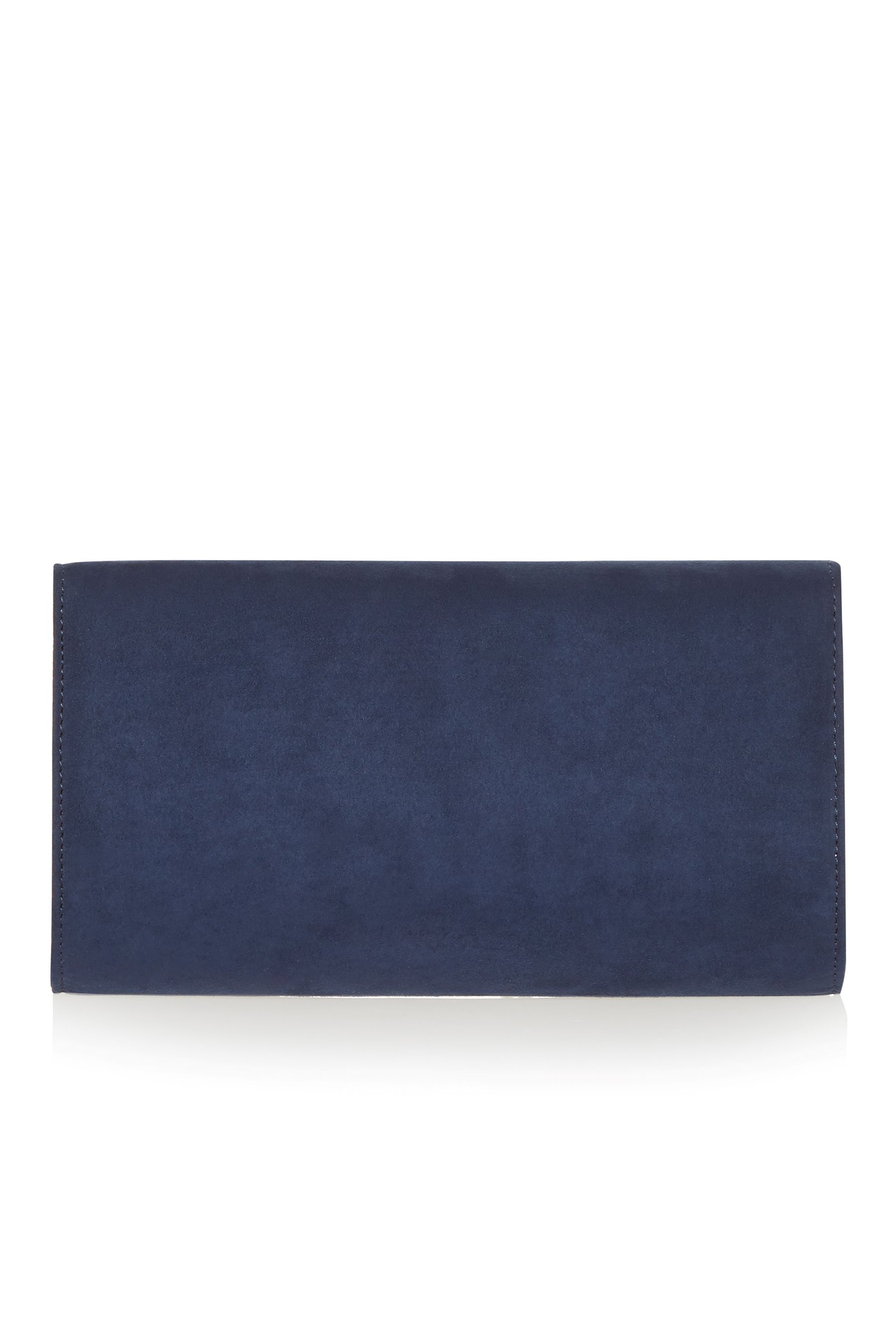 Buy Lipsy Navy Envelope Clutch Occasion Bag from the Next UK online shop