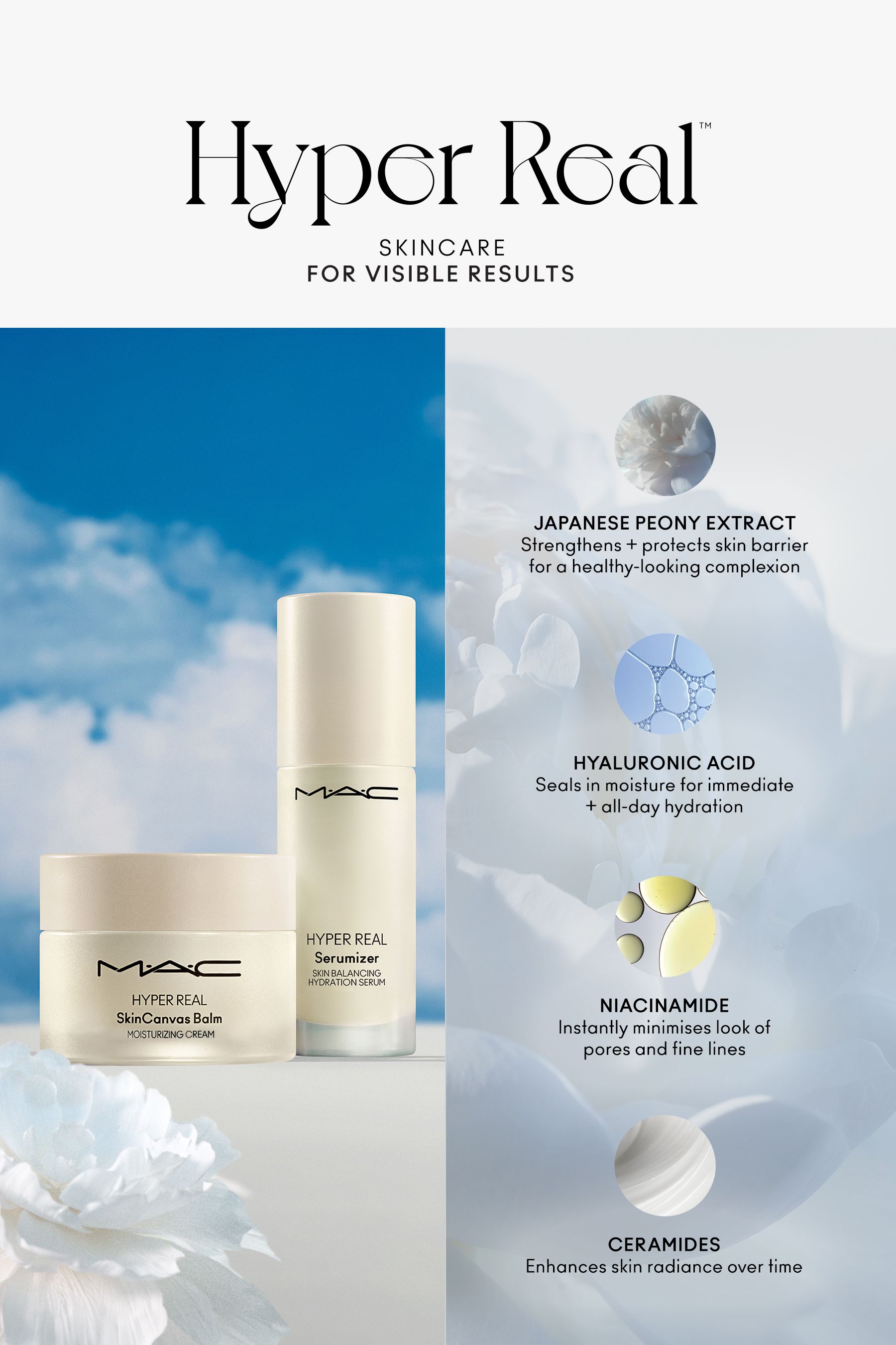 Buy MAC Hyper Real Serumizer Skin Balancing Hydration Serum 30ml from ...