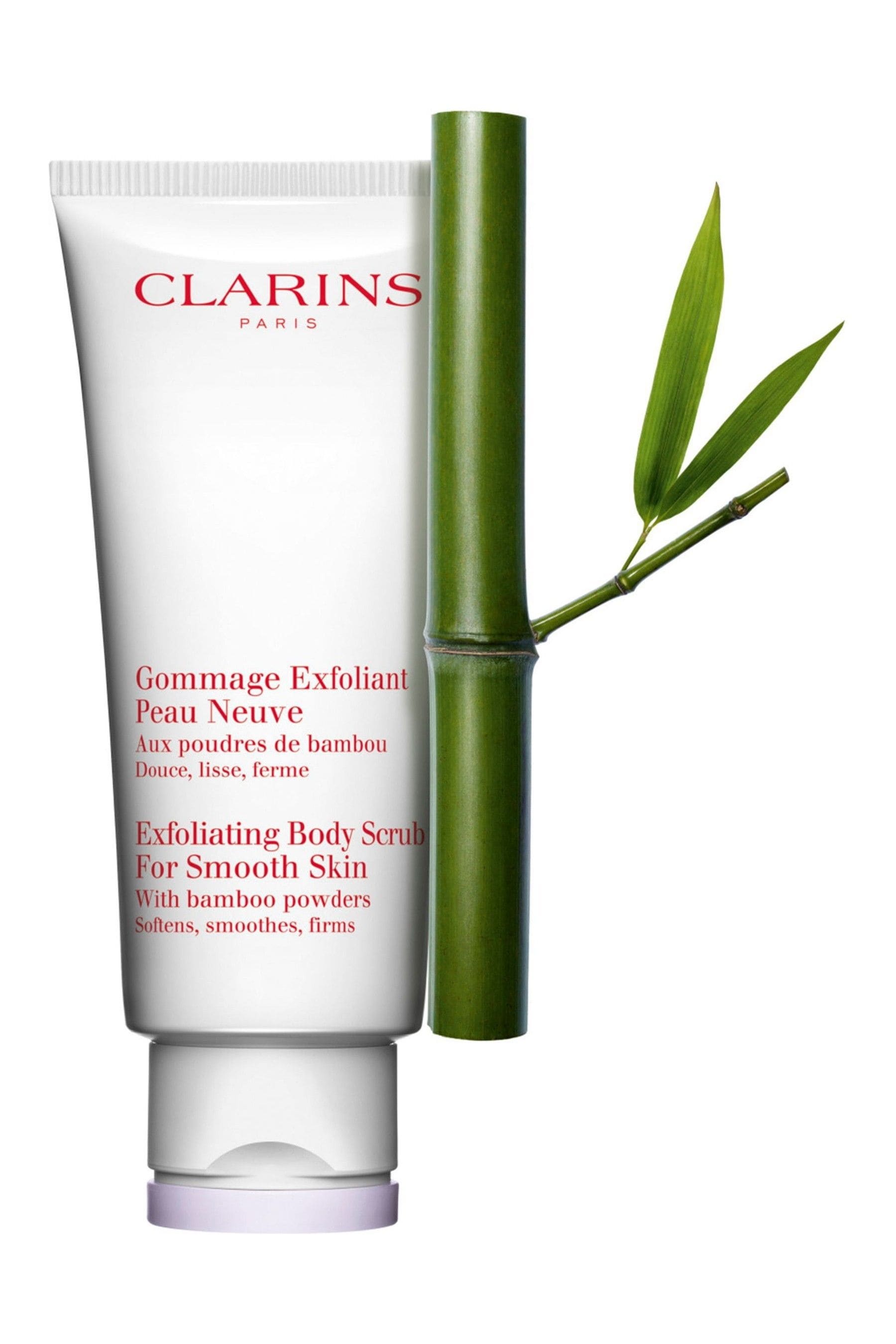 Buy Clarins Exfoliating Body Scrub 200ml from the Next UK online shop