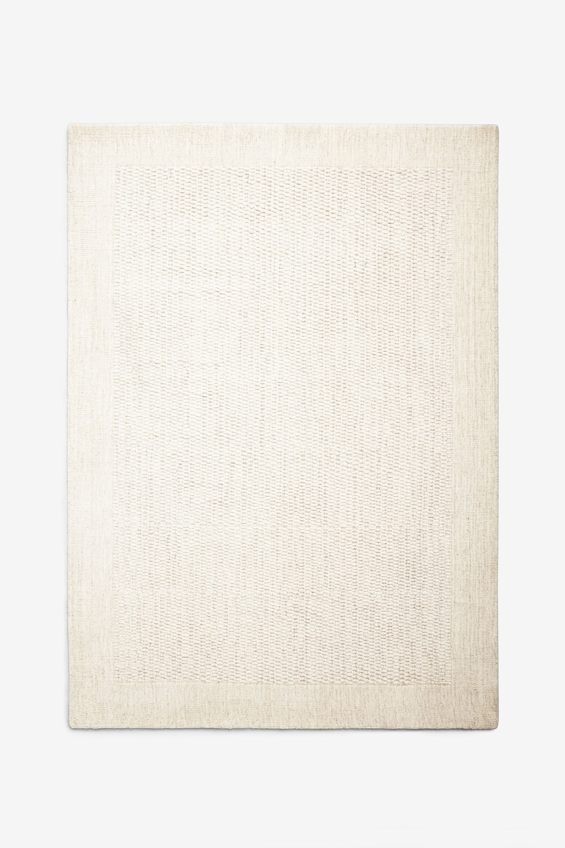 Buy Light Natural Florence Border Rug from the Next UK online shop