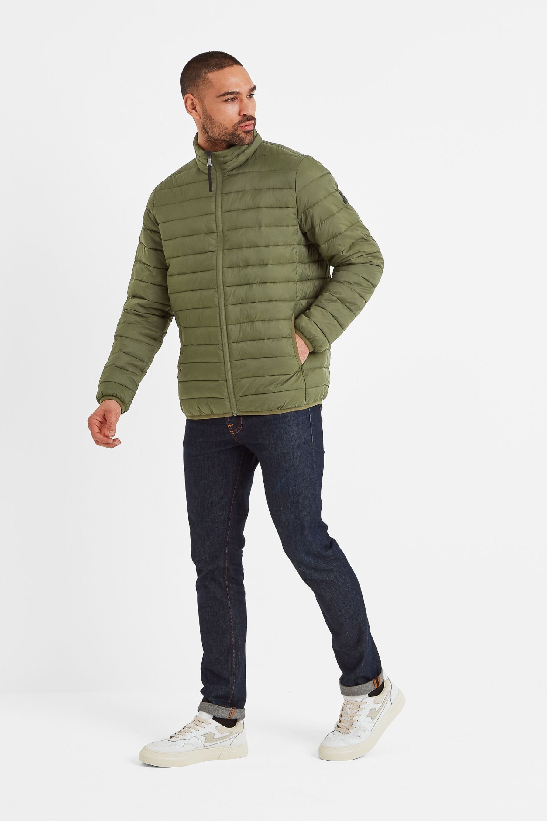 Buy Tog 24 Green Gibson Jacket from the Next UK online shop