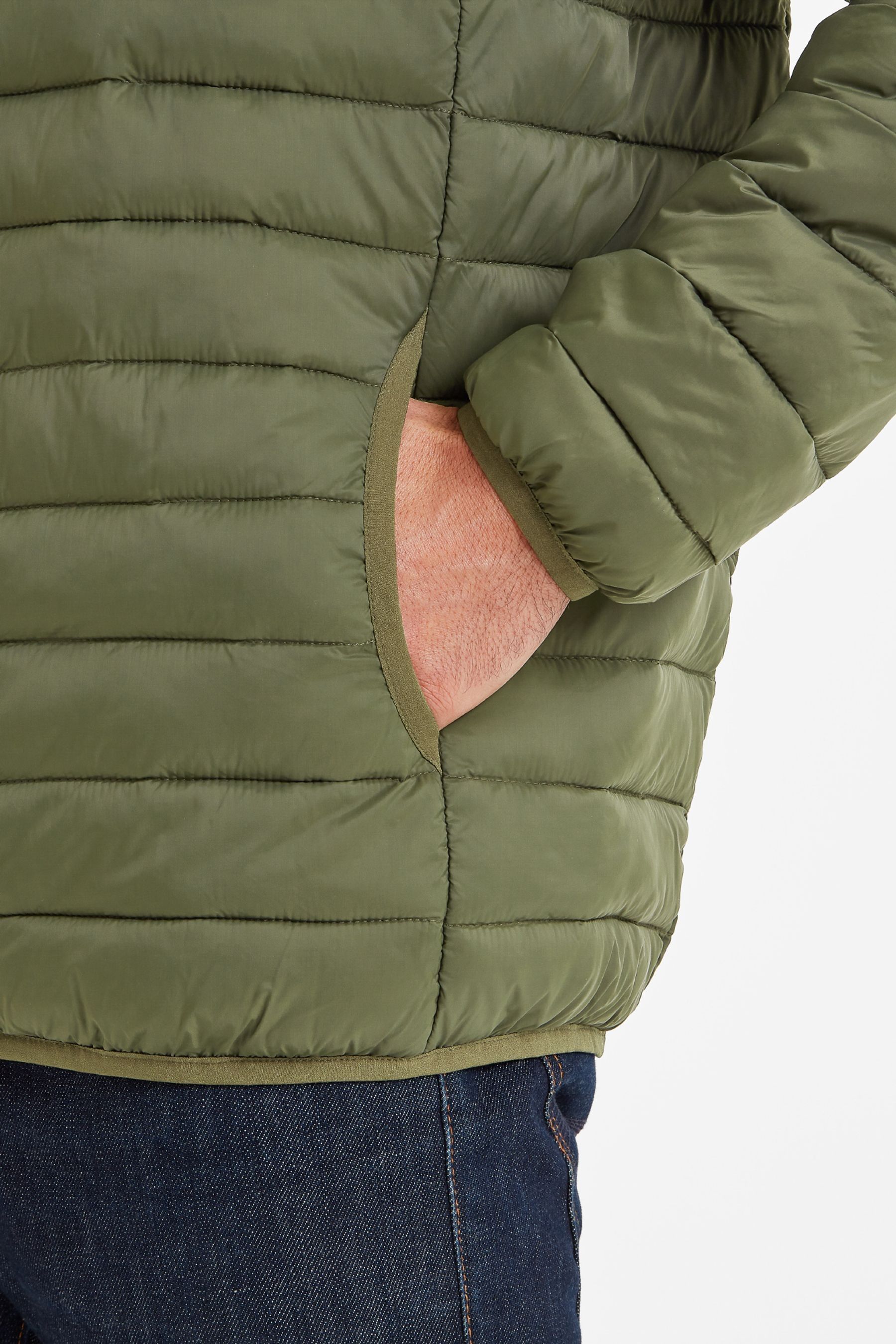 Buy Tog 24 Green Gibson Jacket from the Next UK online shop