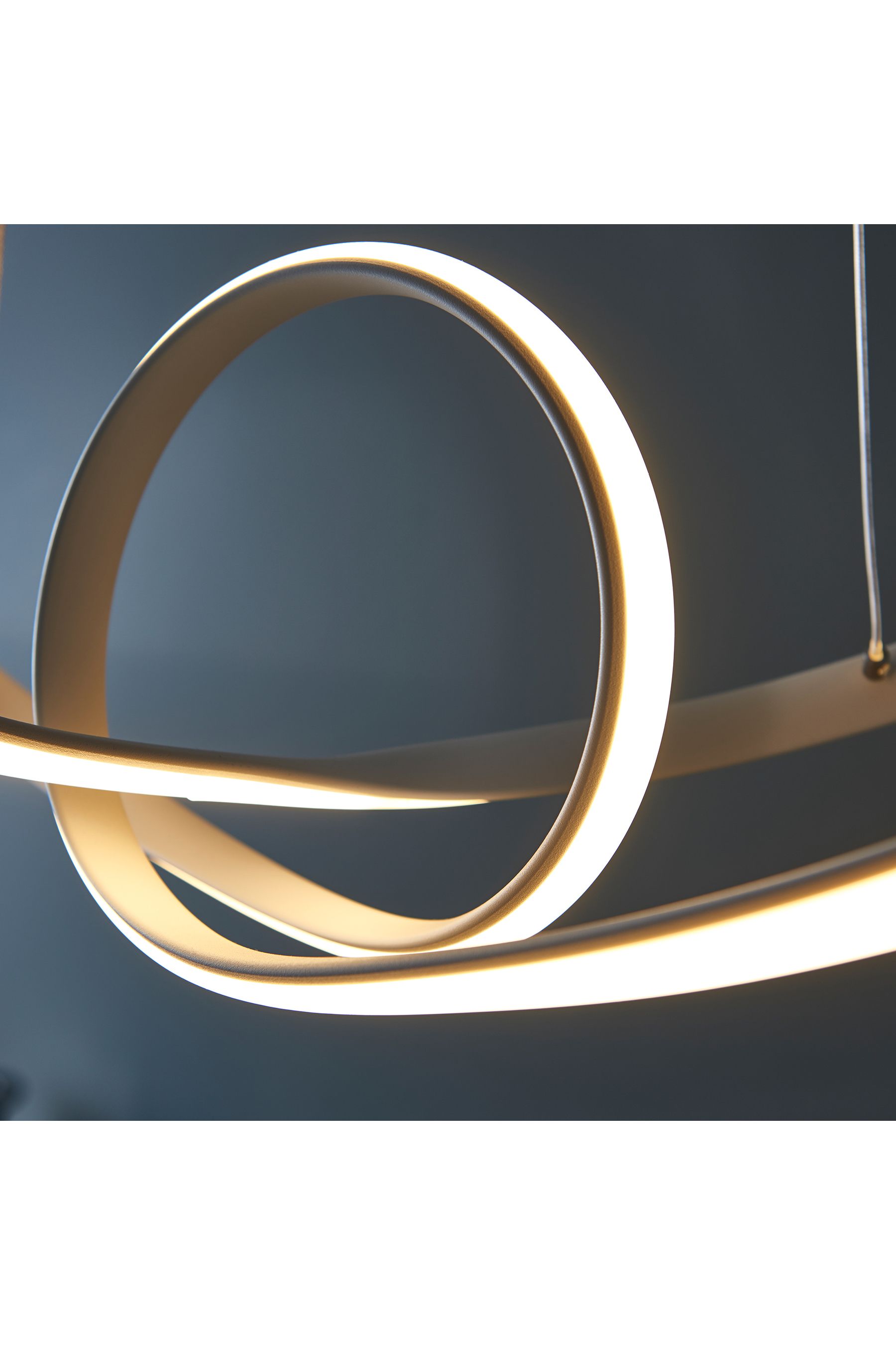 Buy Gallery Home White Pandora Ceiling Light Pendant from the Next UK ...