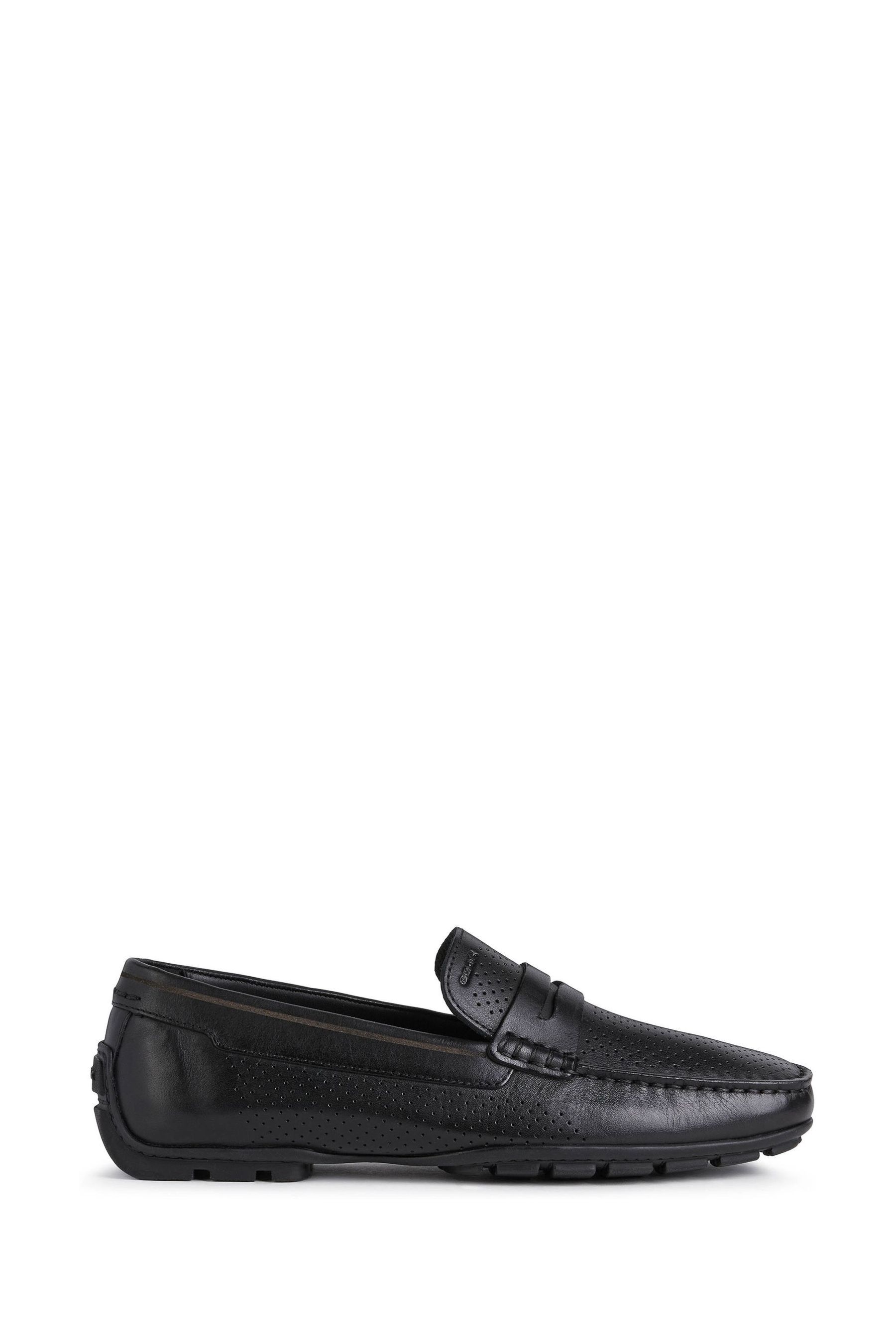 Buy Geox Mens Omo Moner Black Moccasins from the Next UK online shop