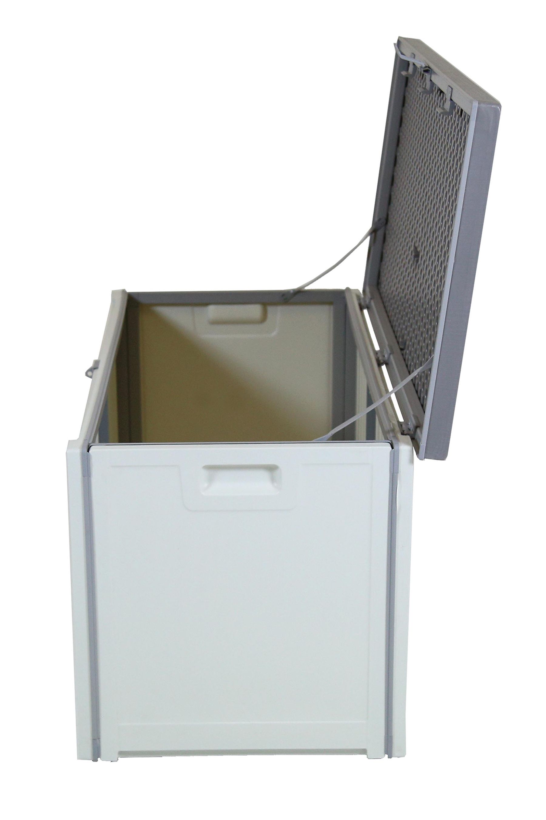 Buy Charles Bentley Beige 190L Outdoor Storage Box from the Next UK ...