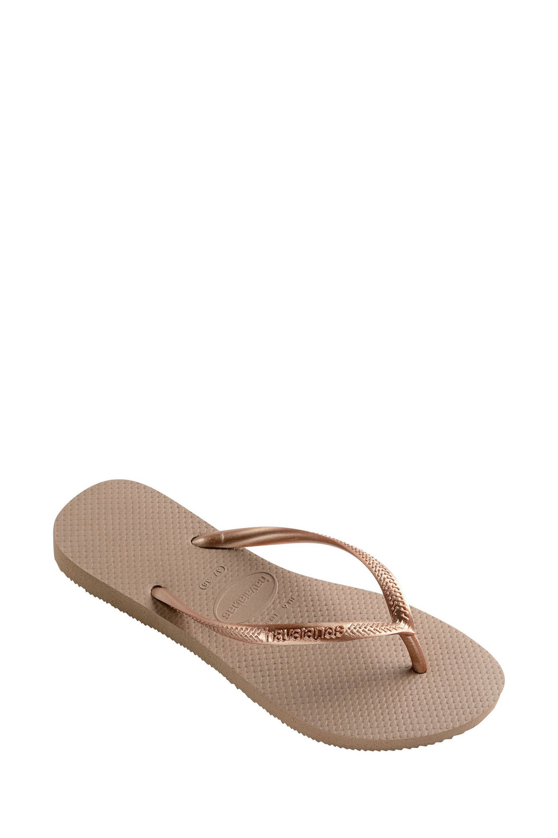 Buy Havaianas Slim Flip Flops From The Next Uk Online Shop