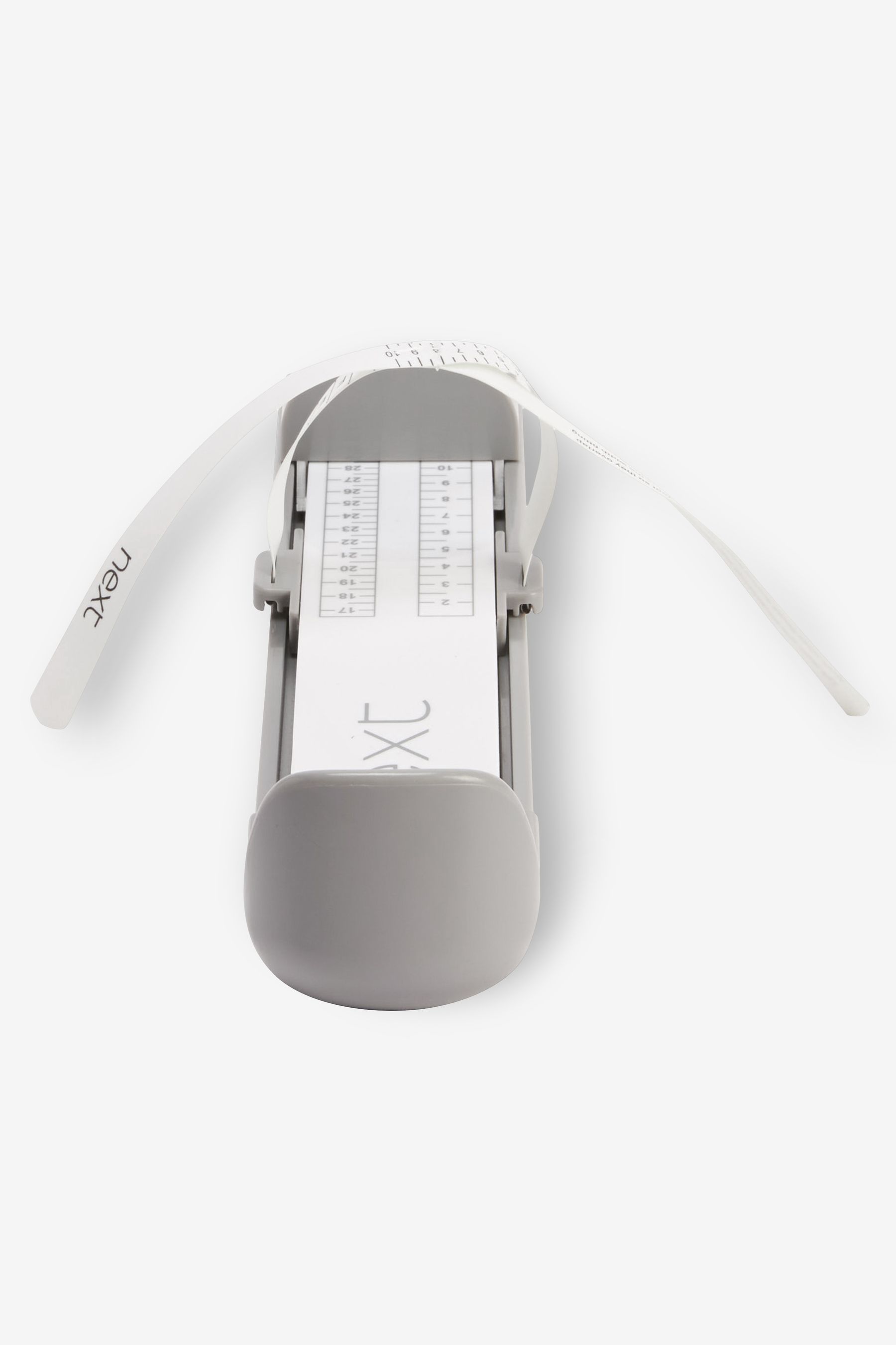 Buy Grey Small Foot Measuring Tool from the Next UK online shop