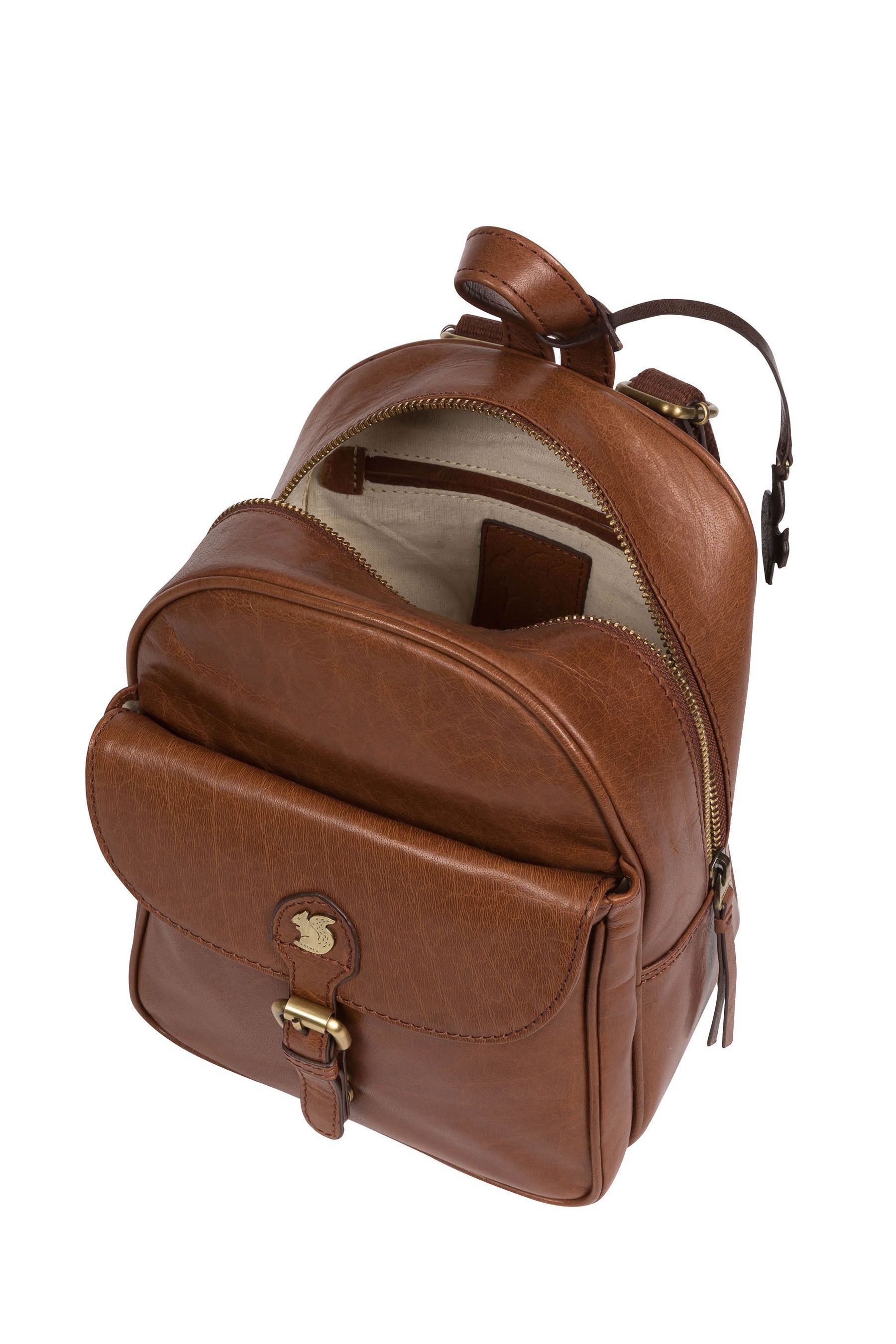 Buy Conkca Eloise Leather Backpack from the Next UK online shop
