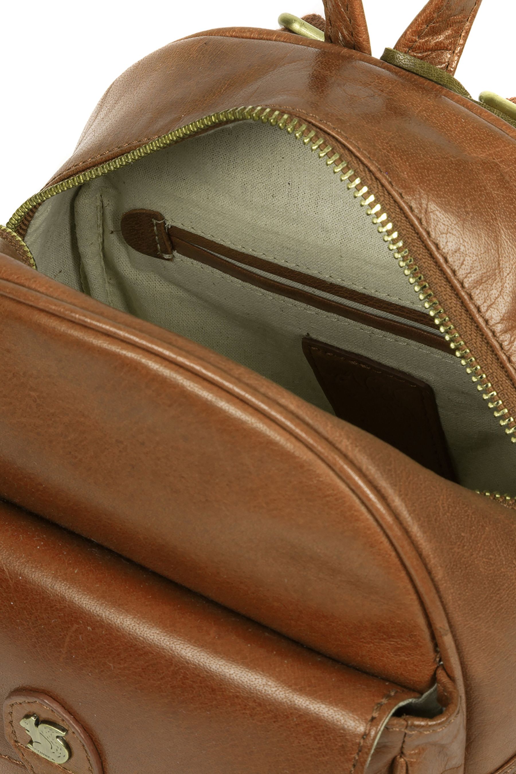 Buy Conkca Eloise Leather Backpack from the Next UK online shop