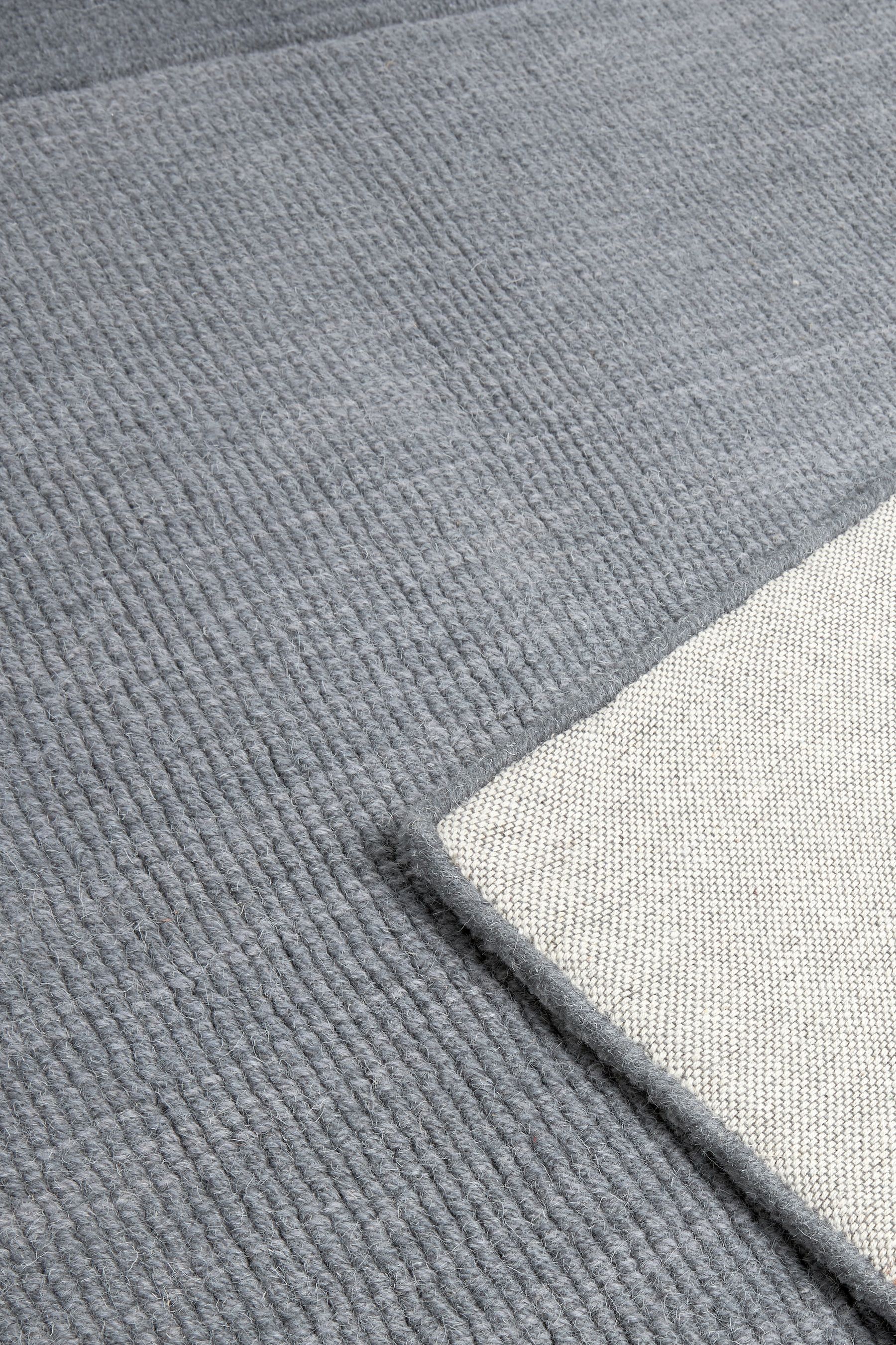 Buy Charcoal Grey Darcy Rug from the Next UK online shop