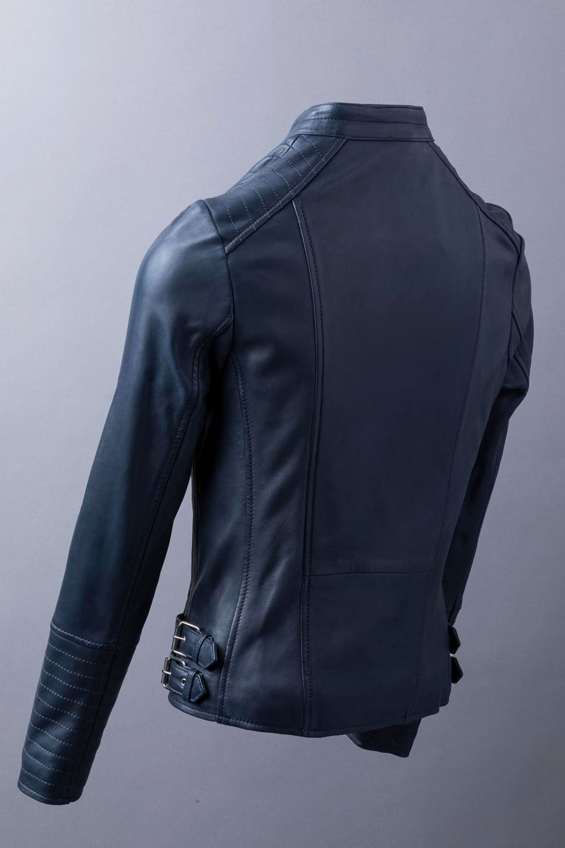 Buy Lakeland Leather Toni Leather Biker Jacket from Next Ireland