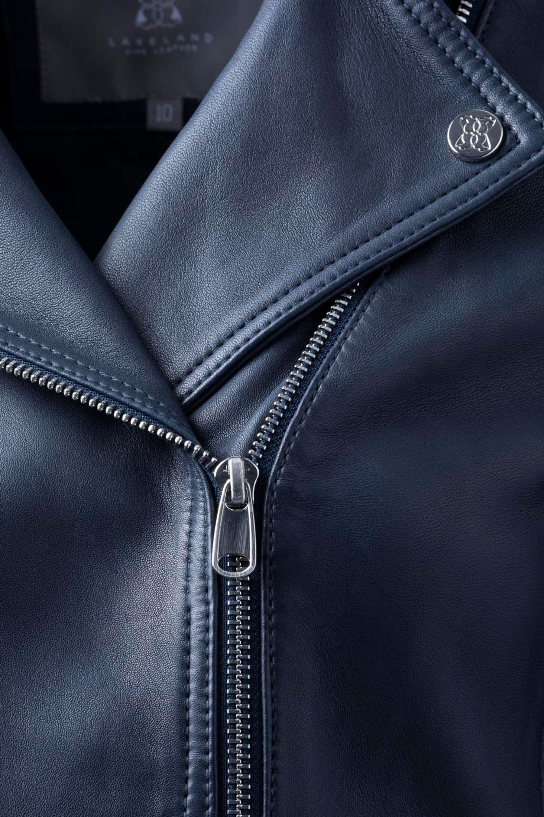 Buy Lakeland Leather Toni Leather Biker Jacket from Next Ireland