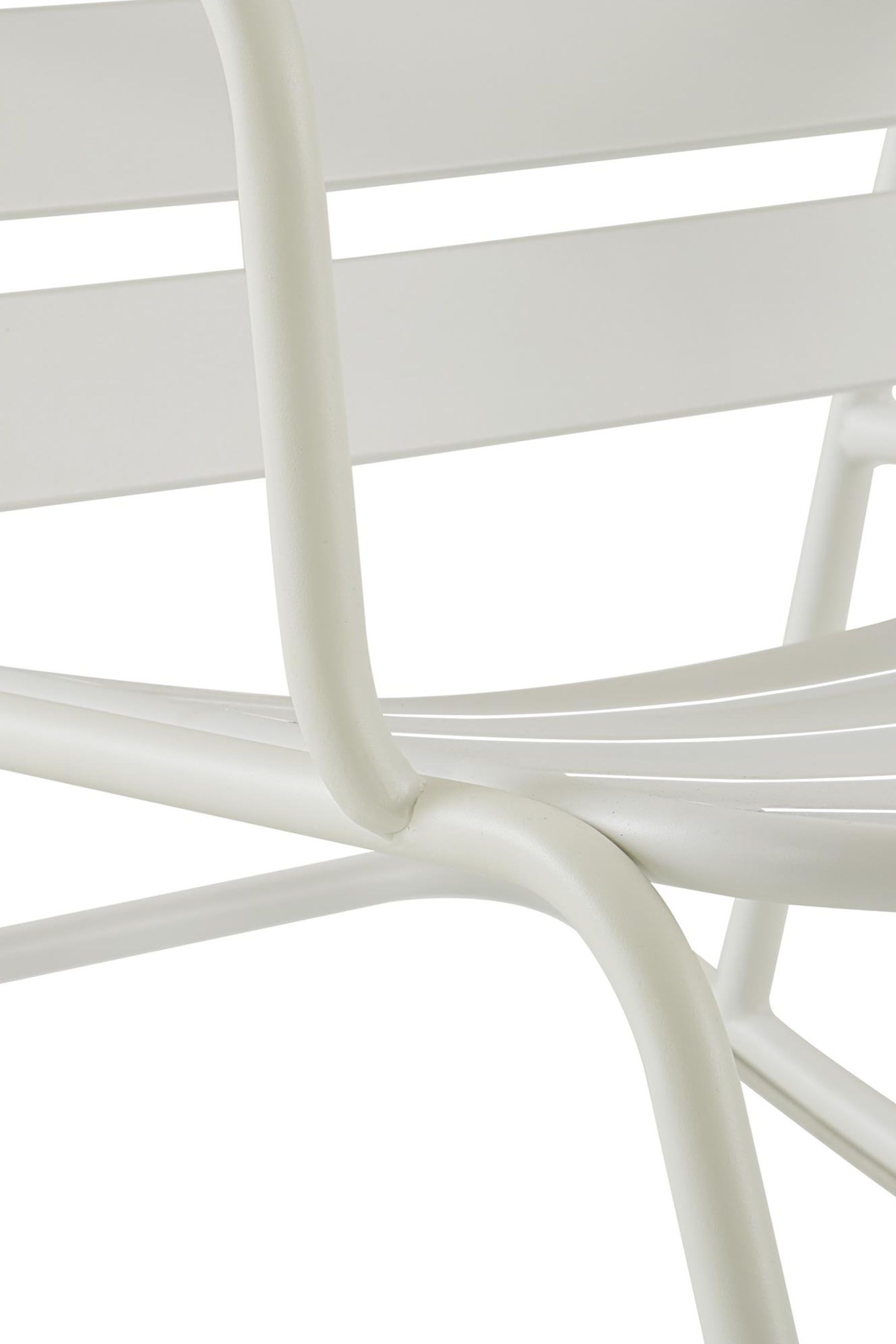 Buy Novogratz White Roberta Outdoor Rocking Chair from the Next UK ...