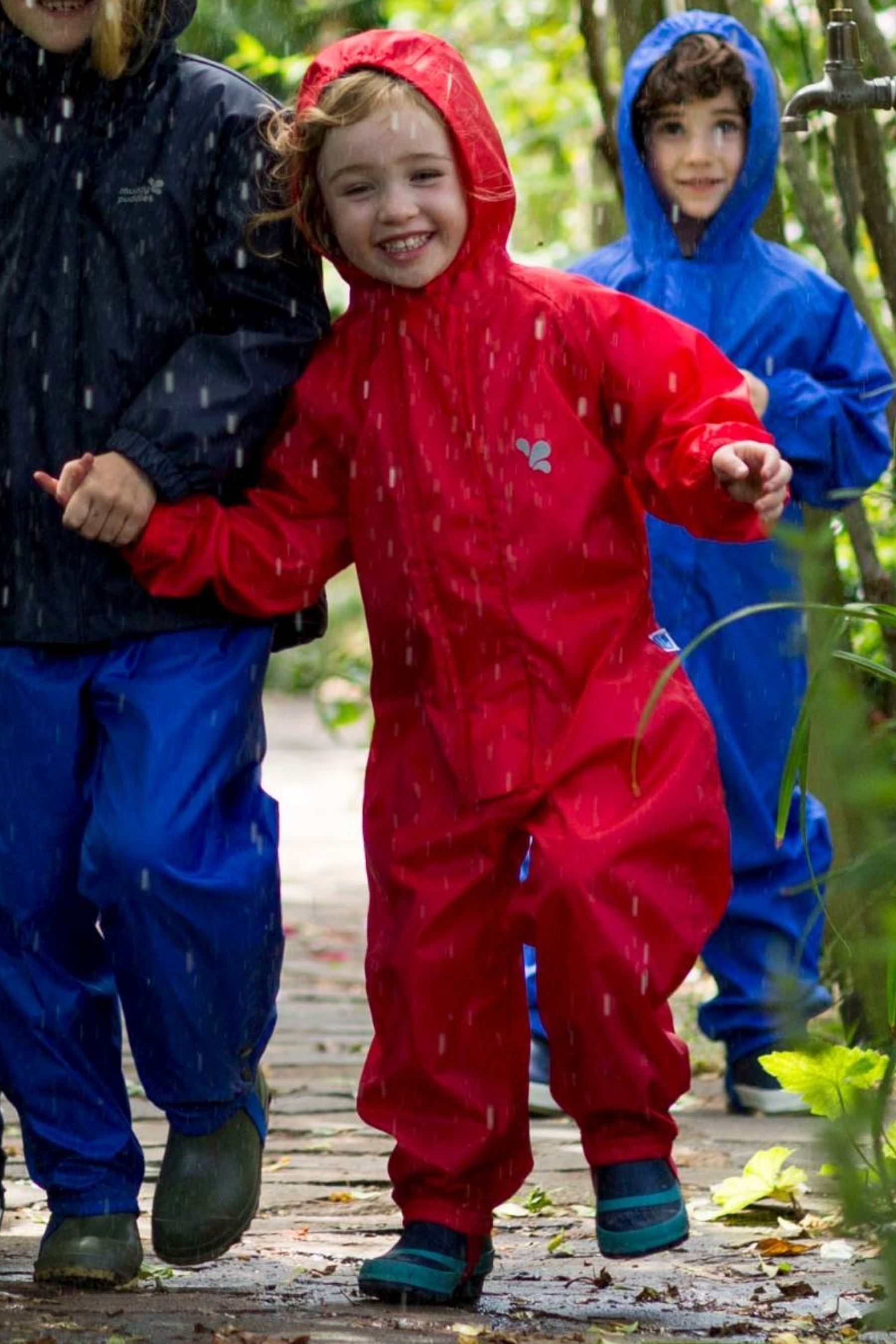 Buy Muddy Puddles Originals Waterproof All-In-One from the Next UK ...