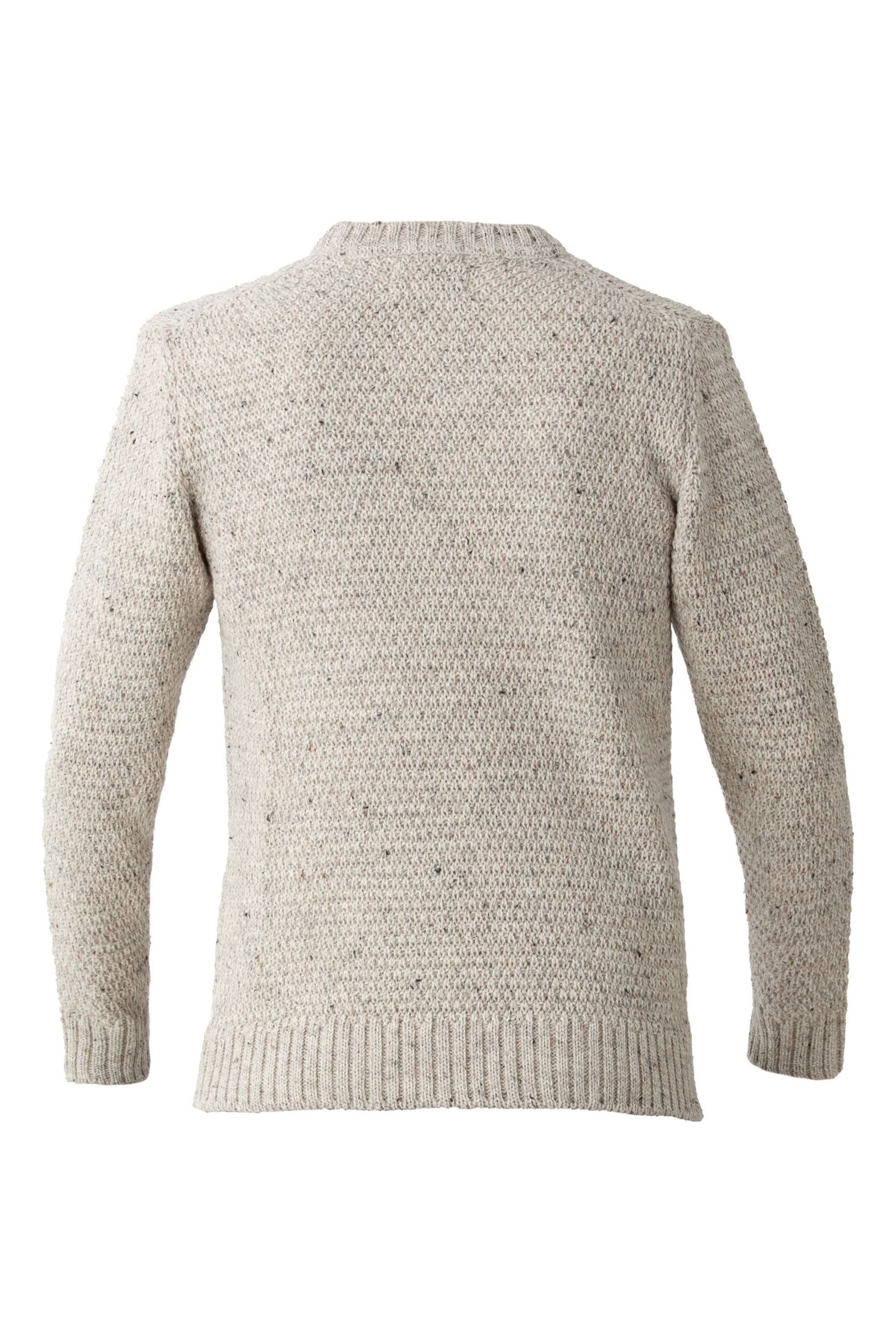 Buy Celtic & Co. Blue Cable Crew Neck Jumper from the Next UK online shop