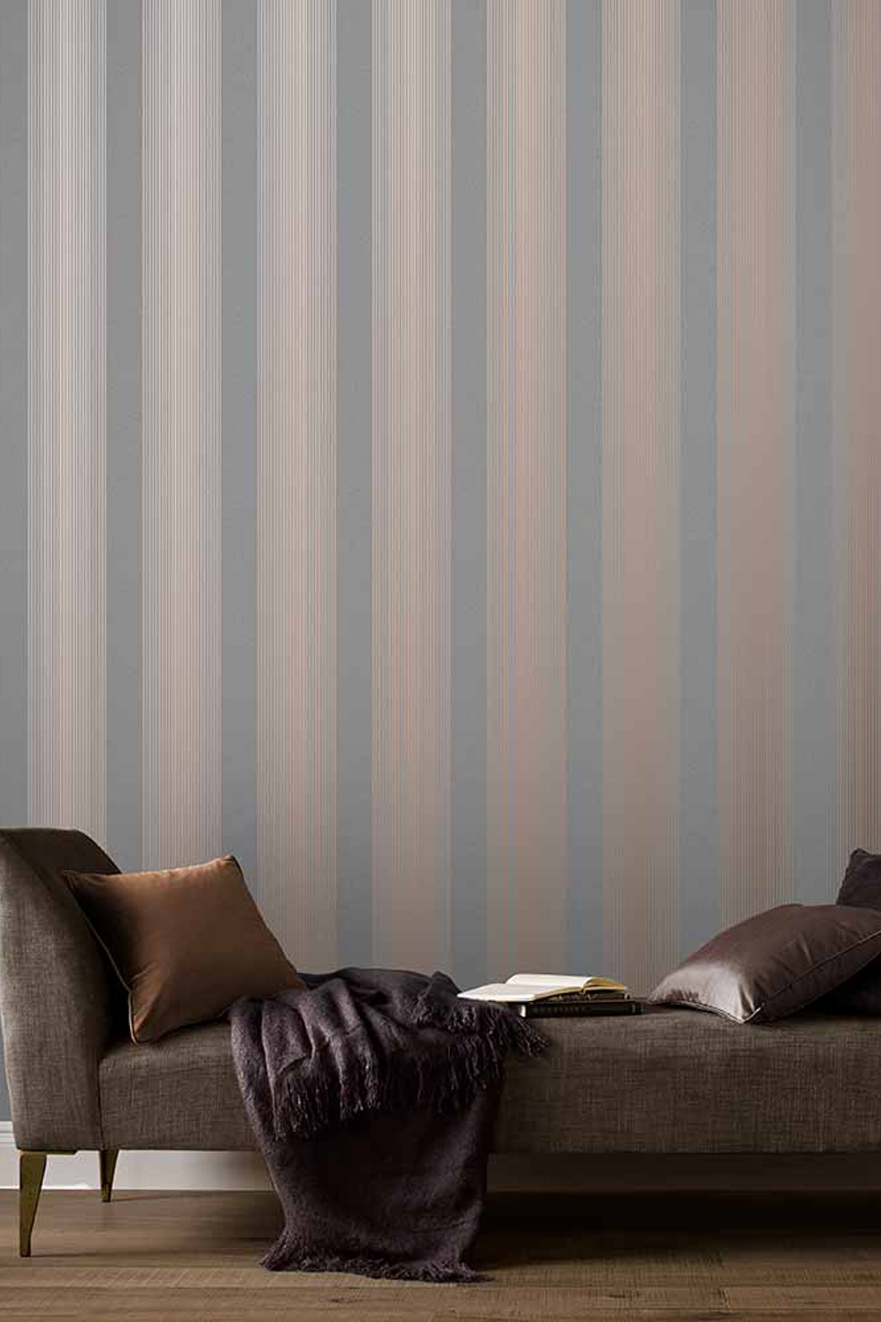 Buy Graham & Brown Lagom Stripe Wallpaper from the Next UK online shop