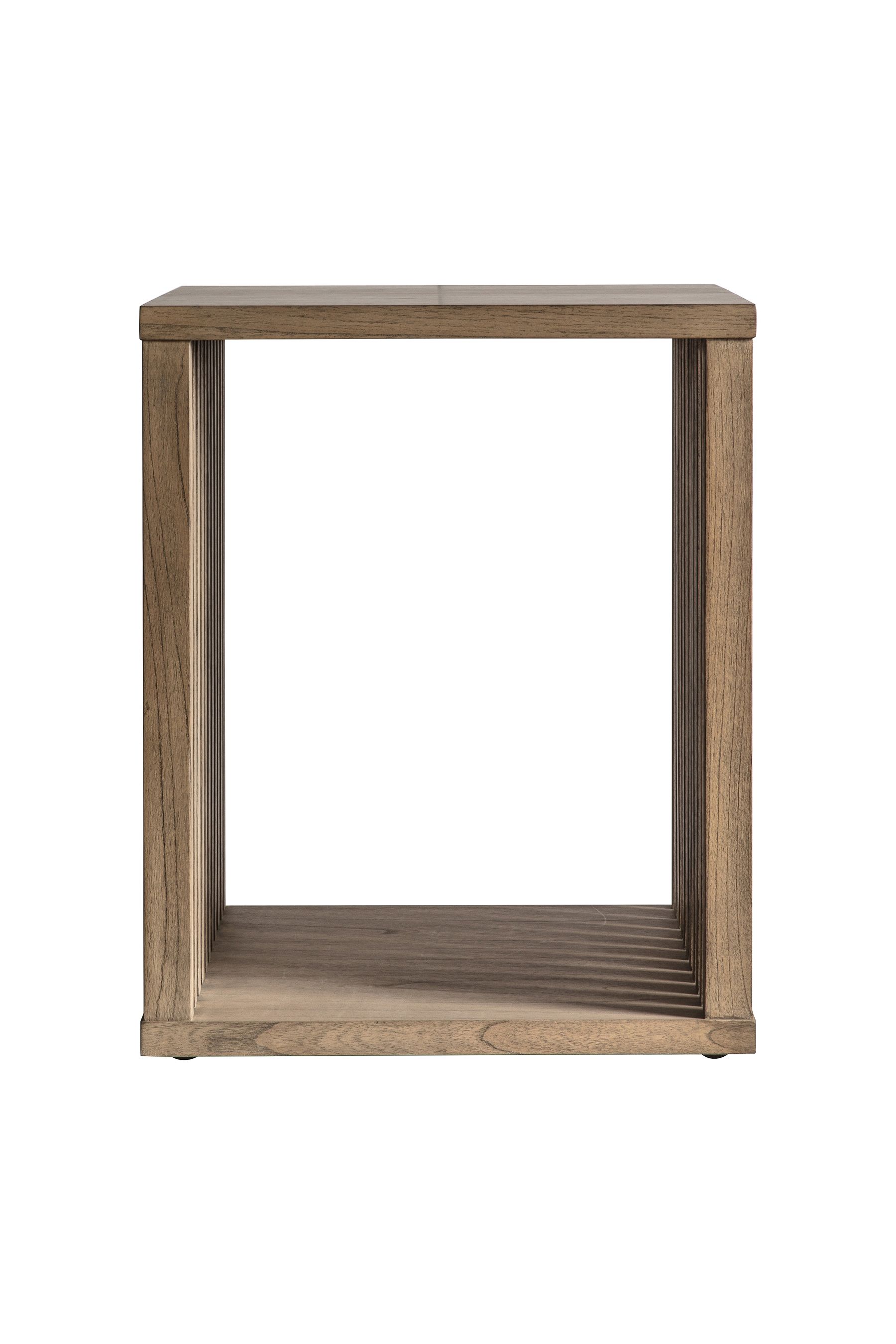 Buy Gallery Home Natural Brogan Side Table from the Next UK online shop