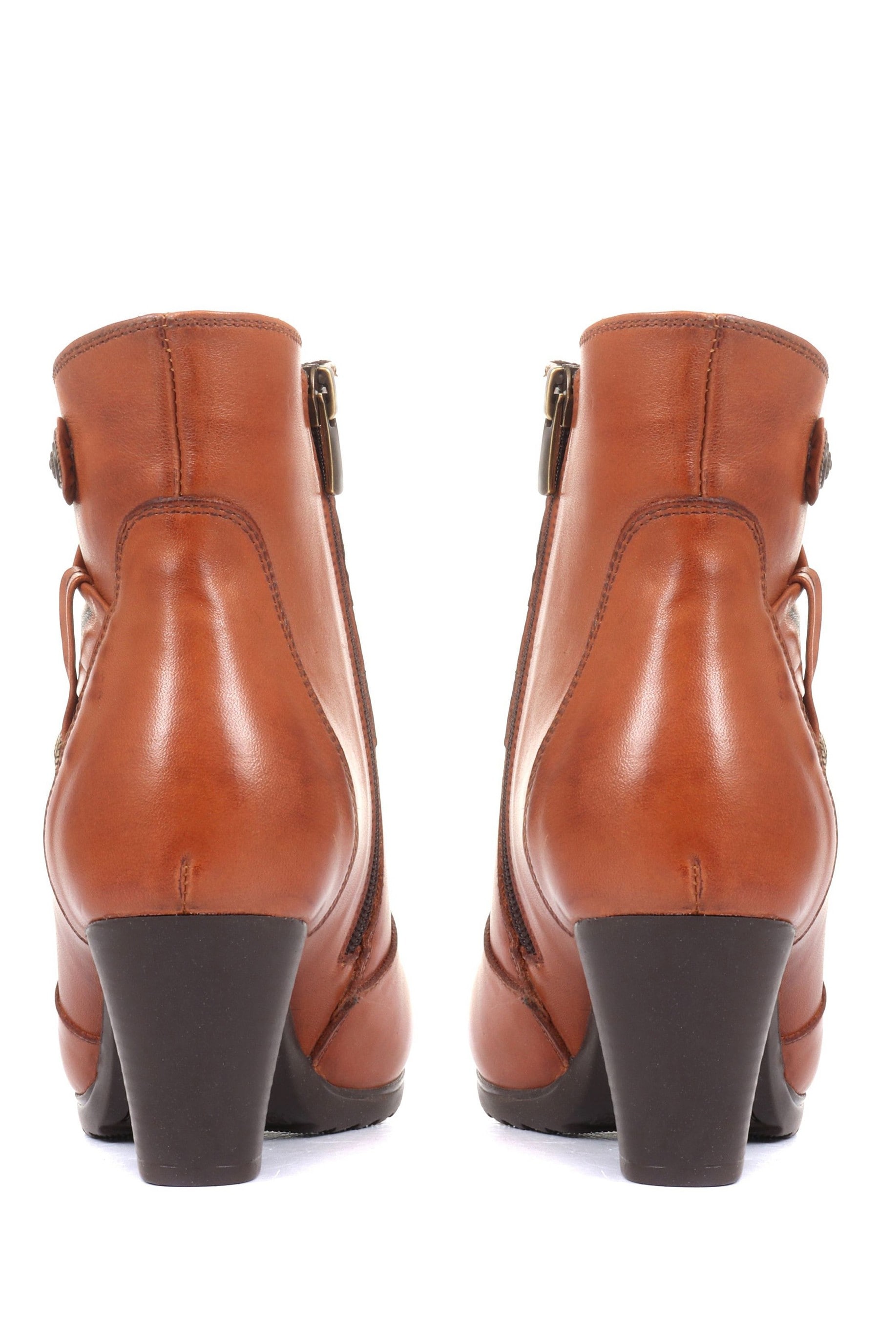 Buy Pavers Ladies Leather Ankle Boots from the Next UK online shop