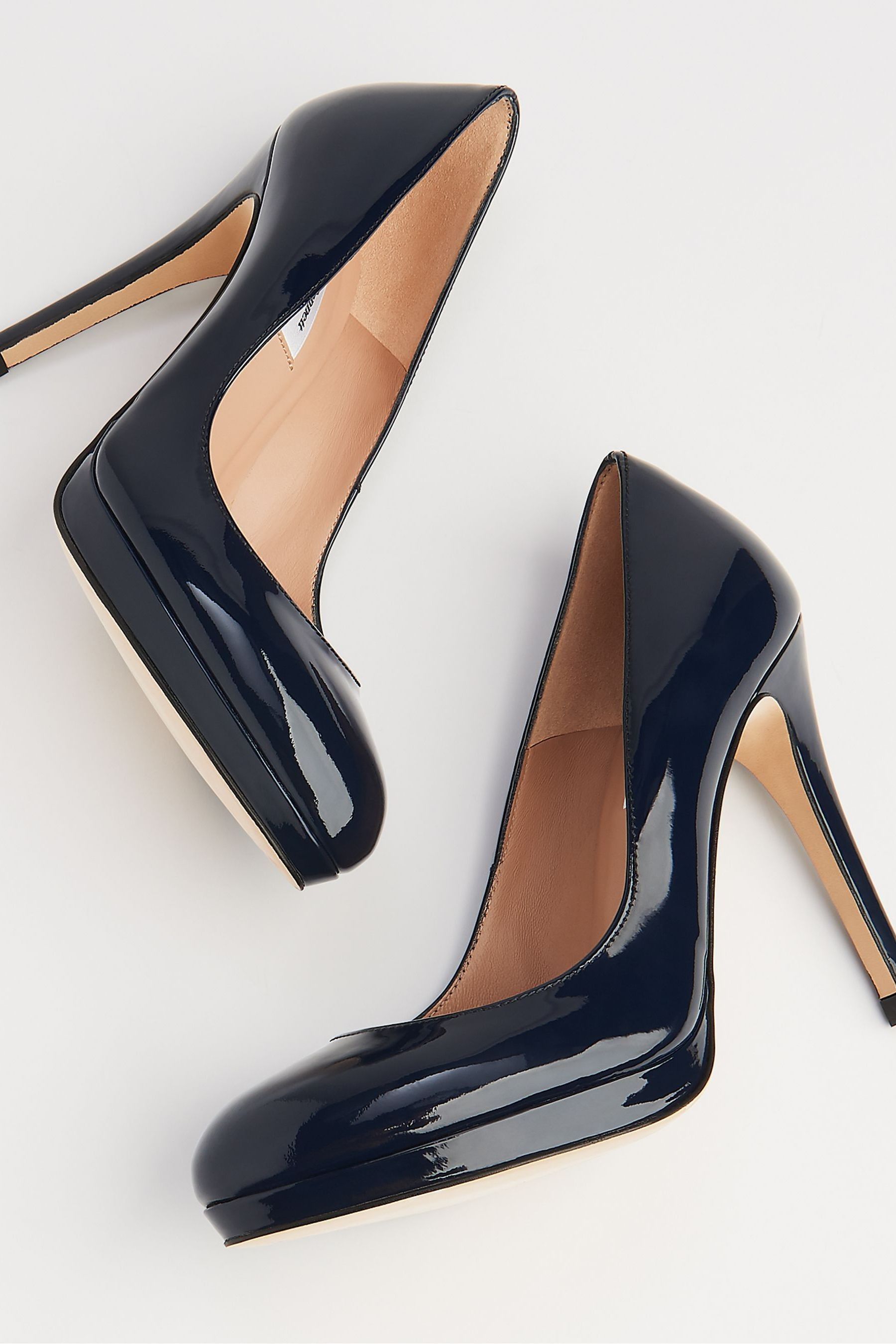 Buy LK Bennett Sledge Patent Courts from the Next UK online shop