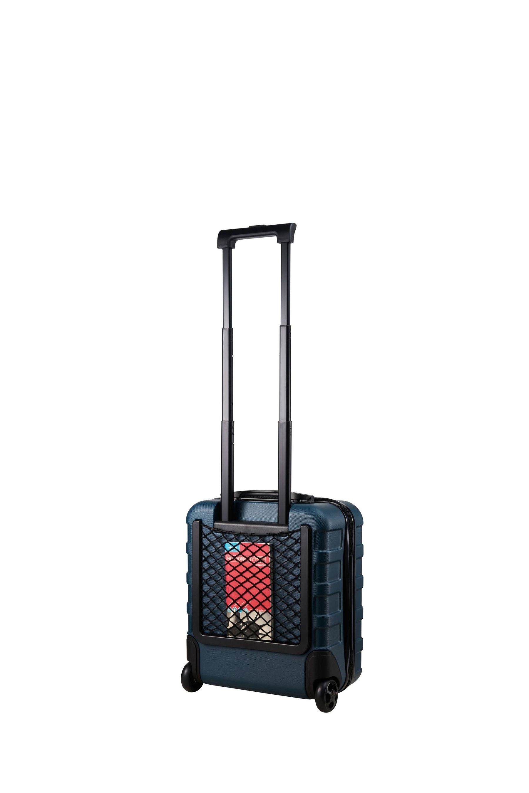 Buy Cabin Max Anode Two Wheel Carry On Underseat 45cm Suitcase from ...