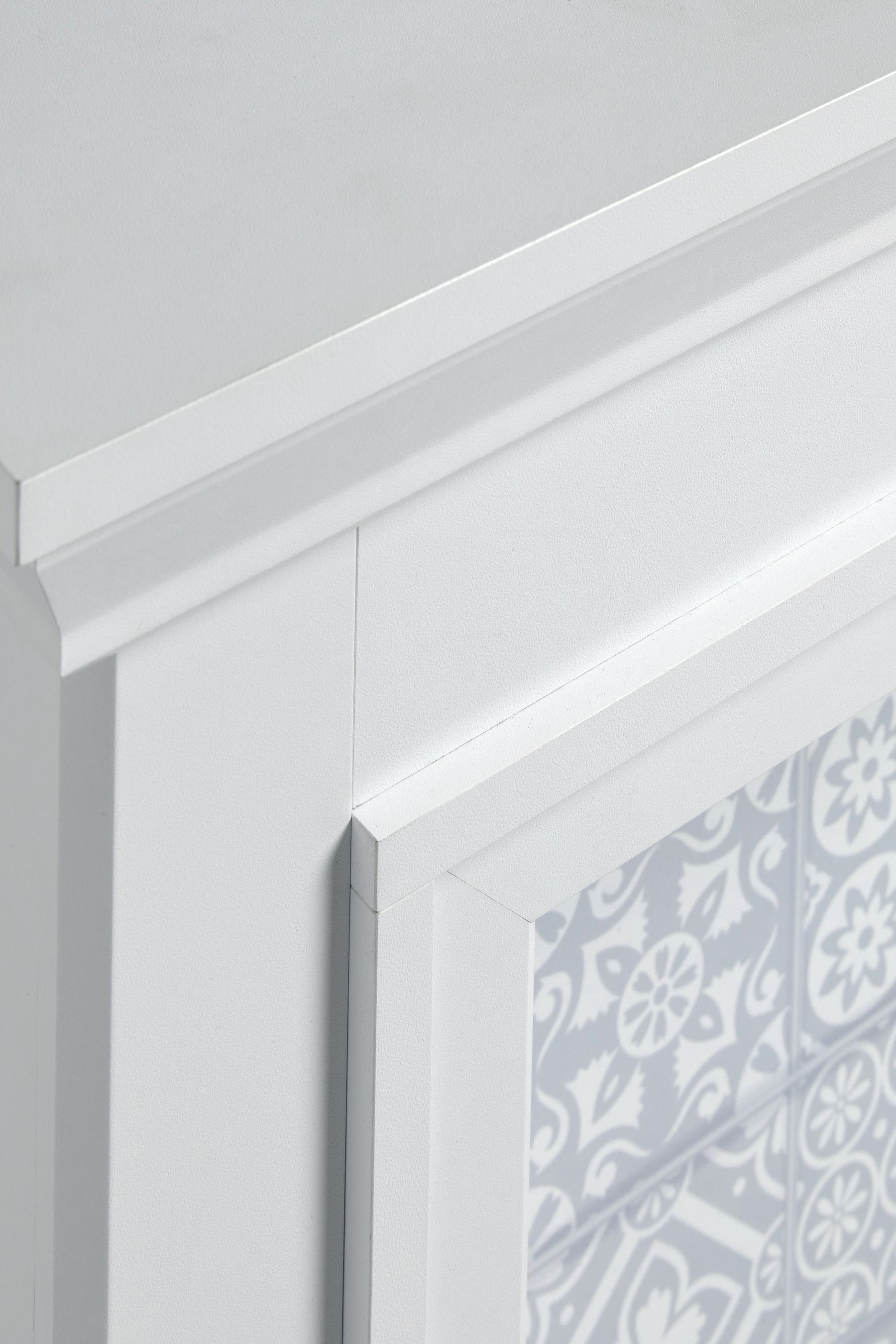 Buy White Townhouse Fire Surround from the Next UK online shop
