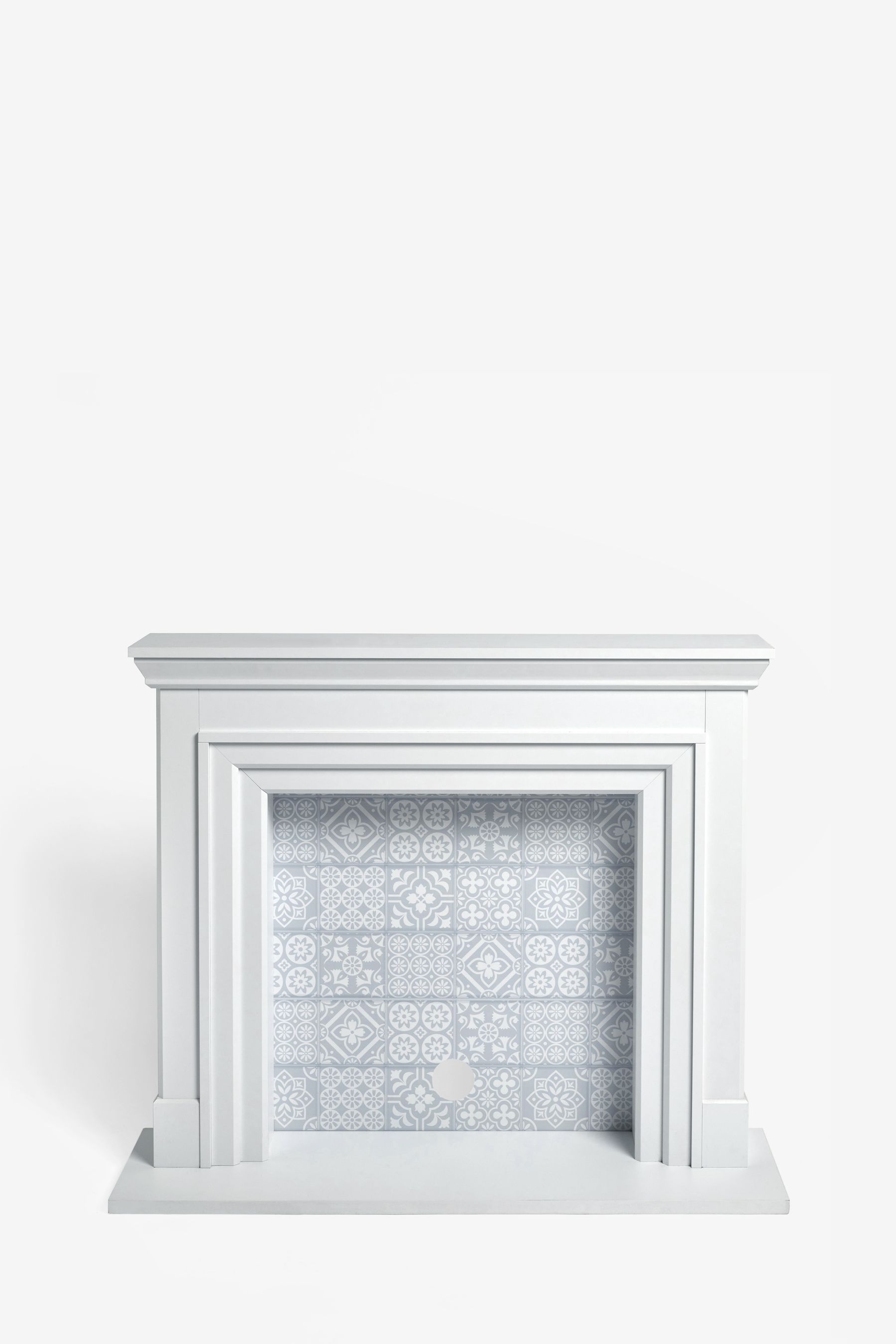 Buy White Townhouse Fire Surround from the Next UK online shop