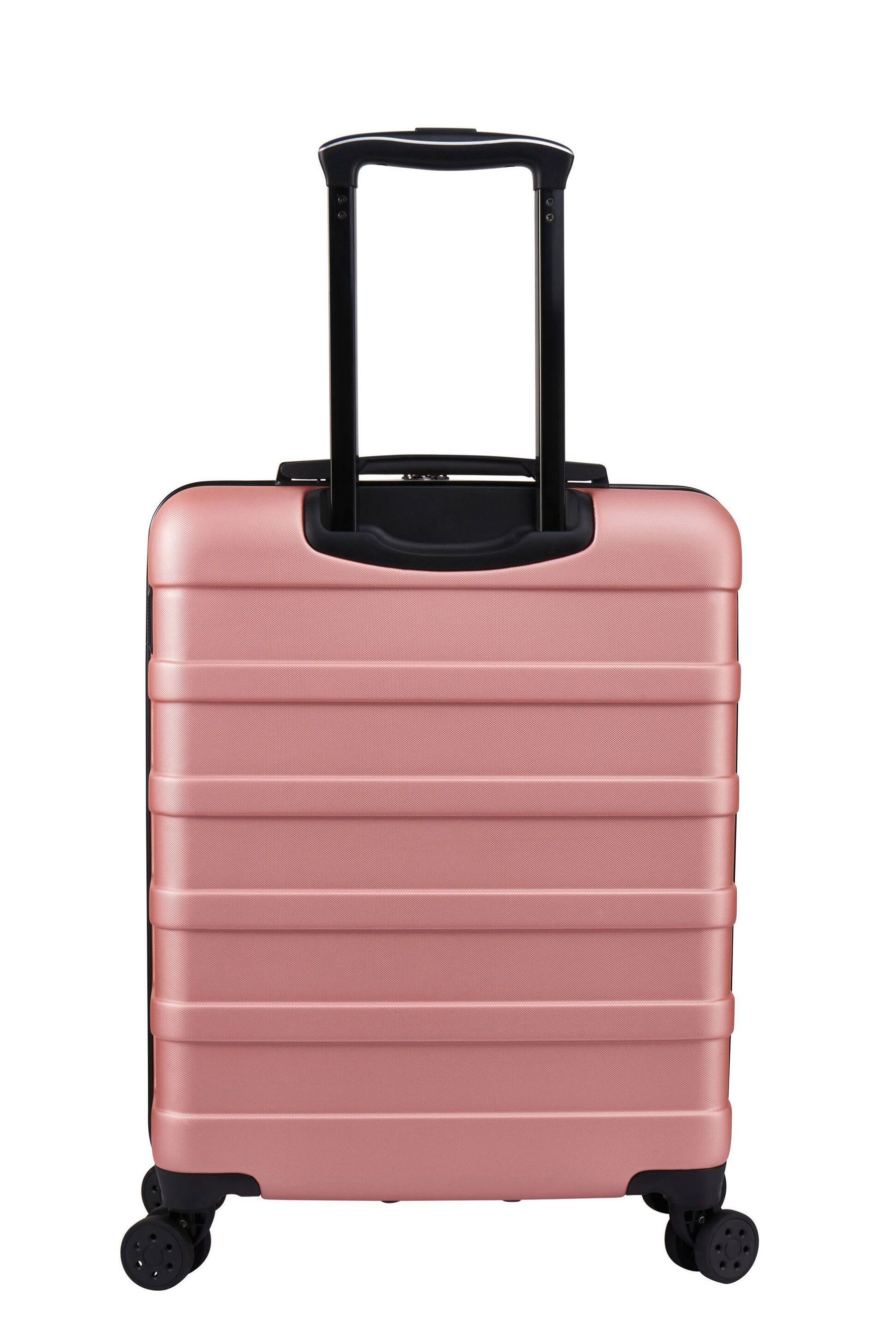 Buy Cabin Max Anode 55cm Carry On Suitcase With Lock and 8 Wheels from ...