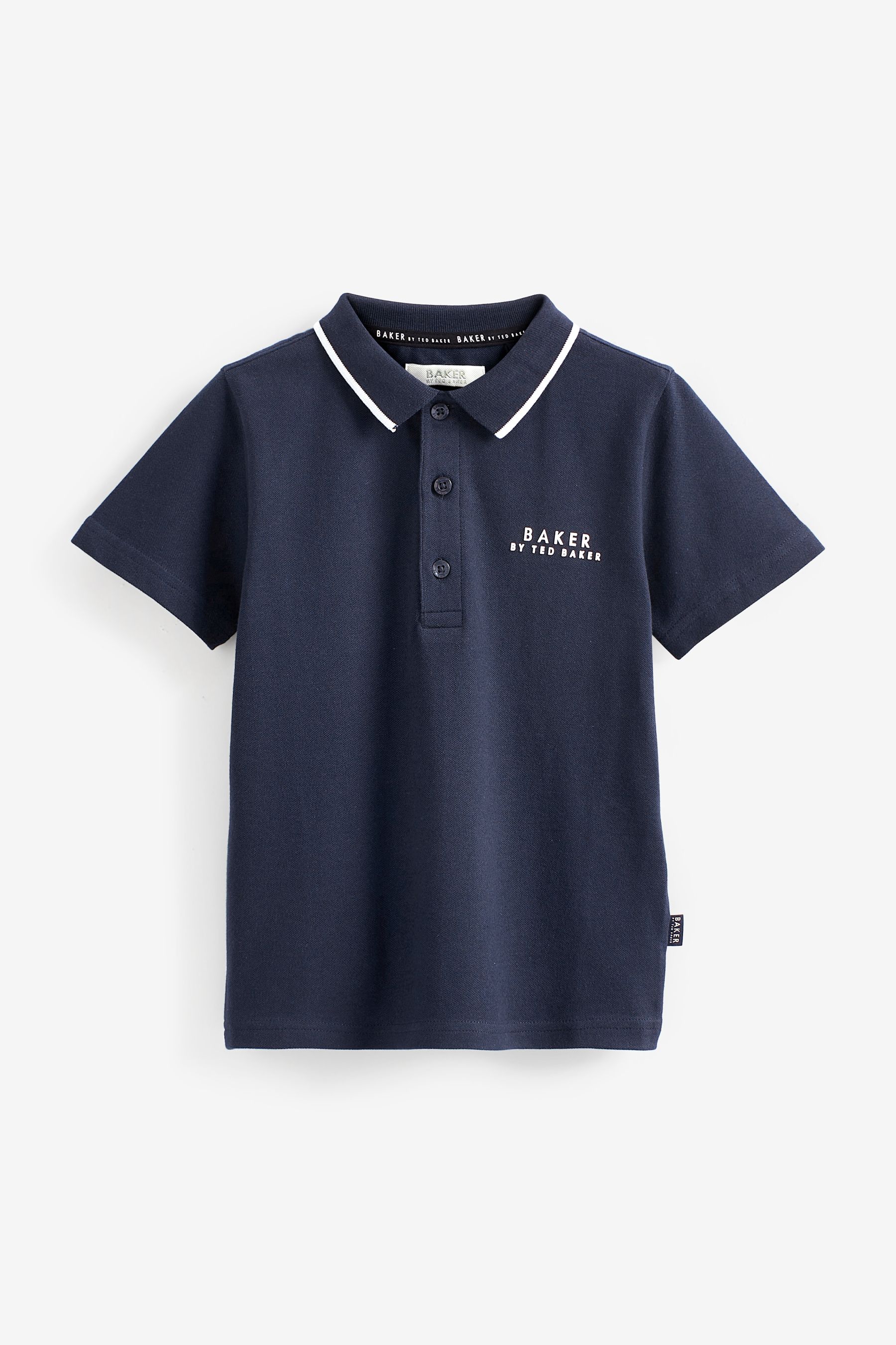 Buy Baker by Ted Baker Polo Shirts 2 Pack from the Next UK online shop