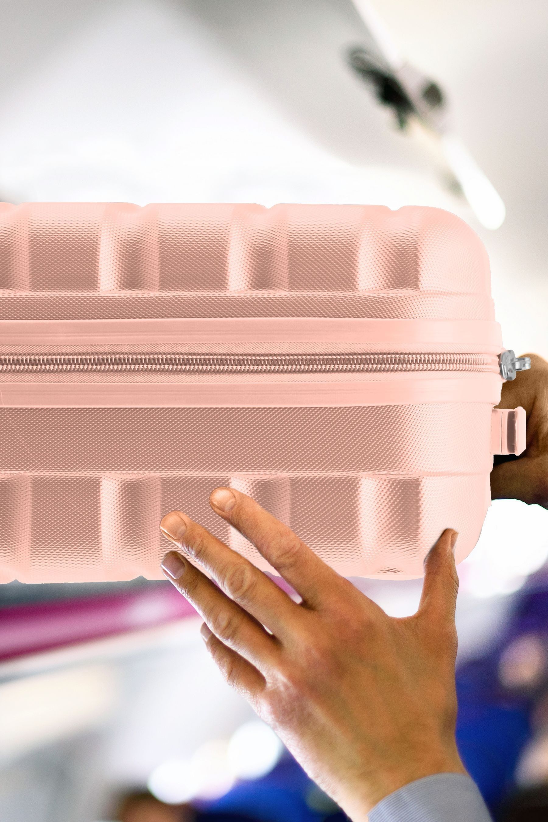 Buy Flight Knight Hard Shell ABS Easyjet Size Cabin Carry On Case from ...