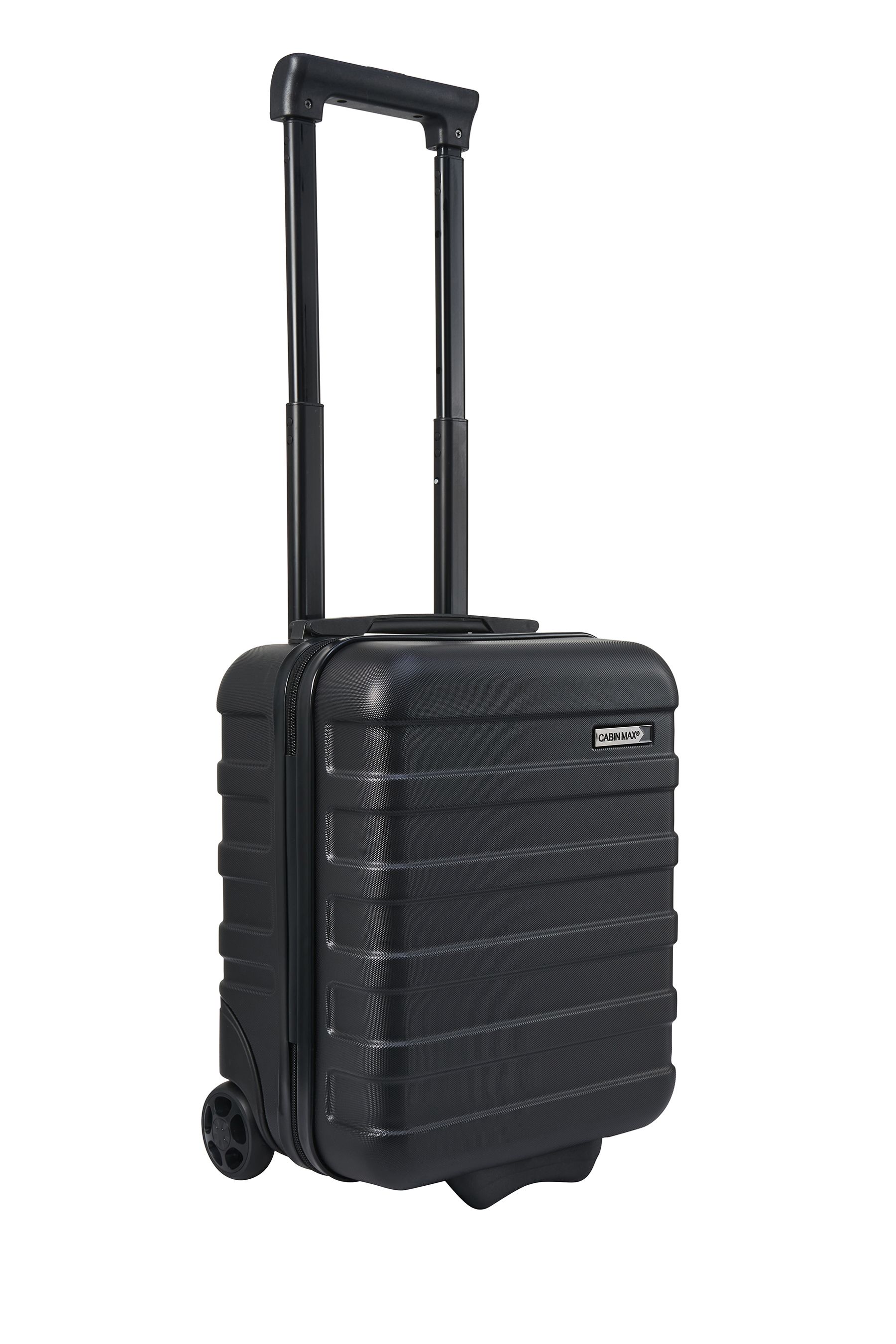 Buy Cabin Max Anode Two Wheel Carry On Underseat 45cm Suitcase from the ...