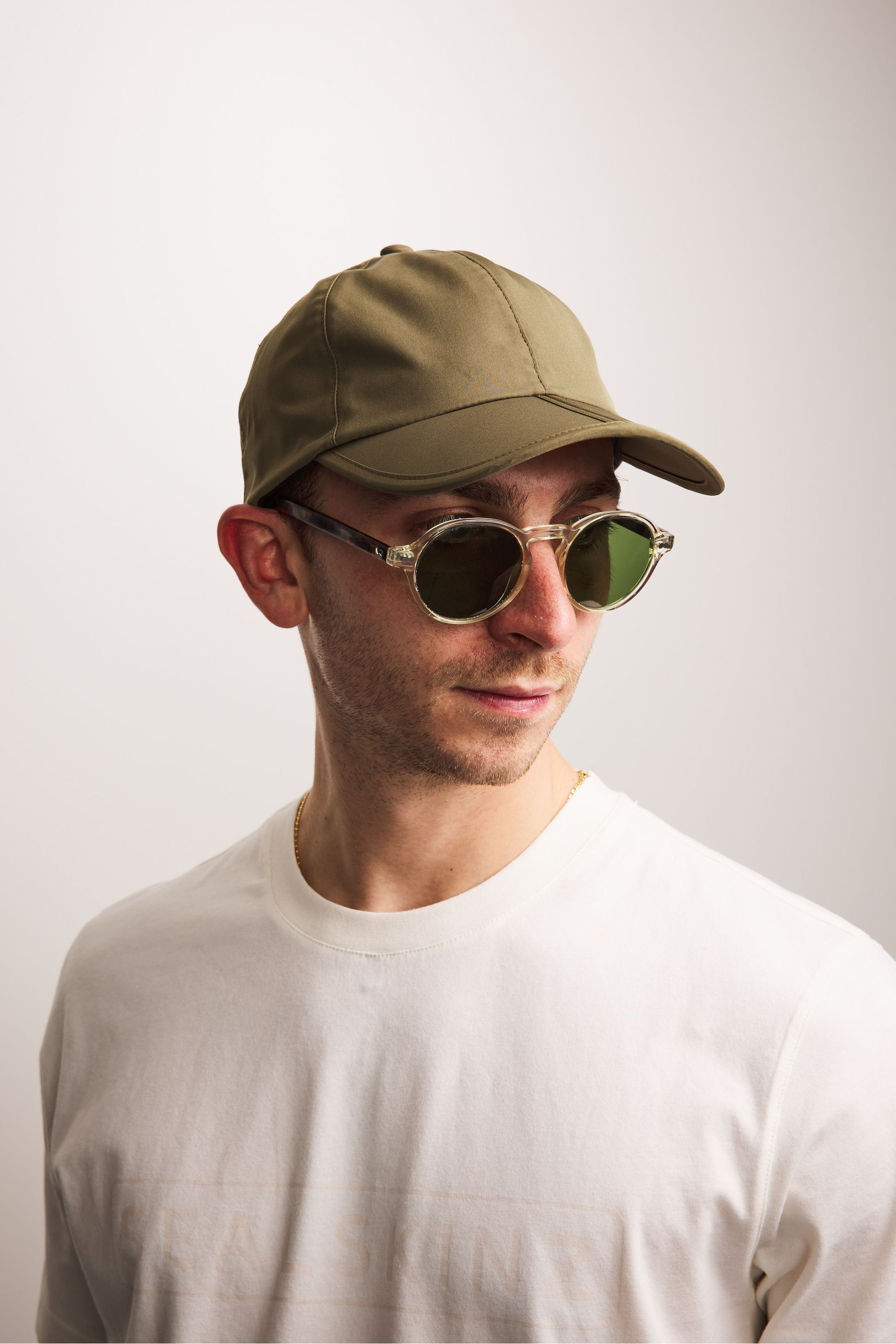 Buy Sealskinz Salle Waterproof Foldable Peak Cap from the Next UK ...