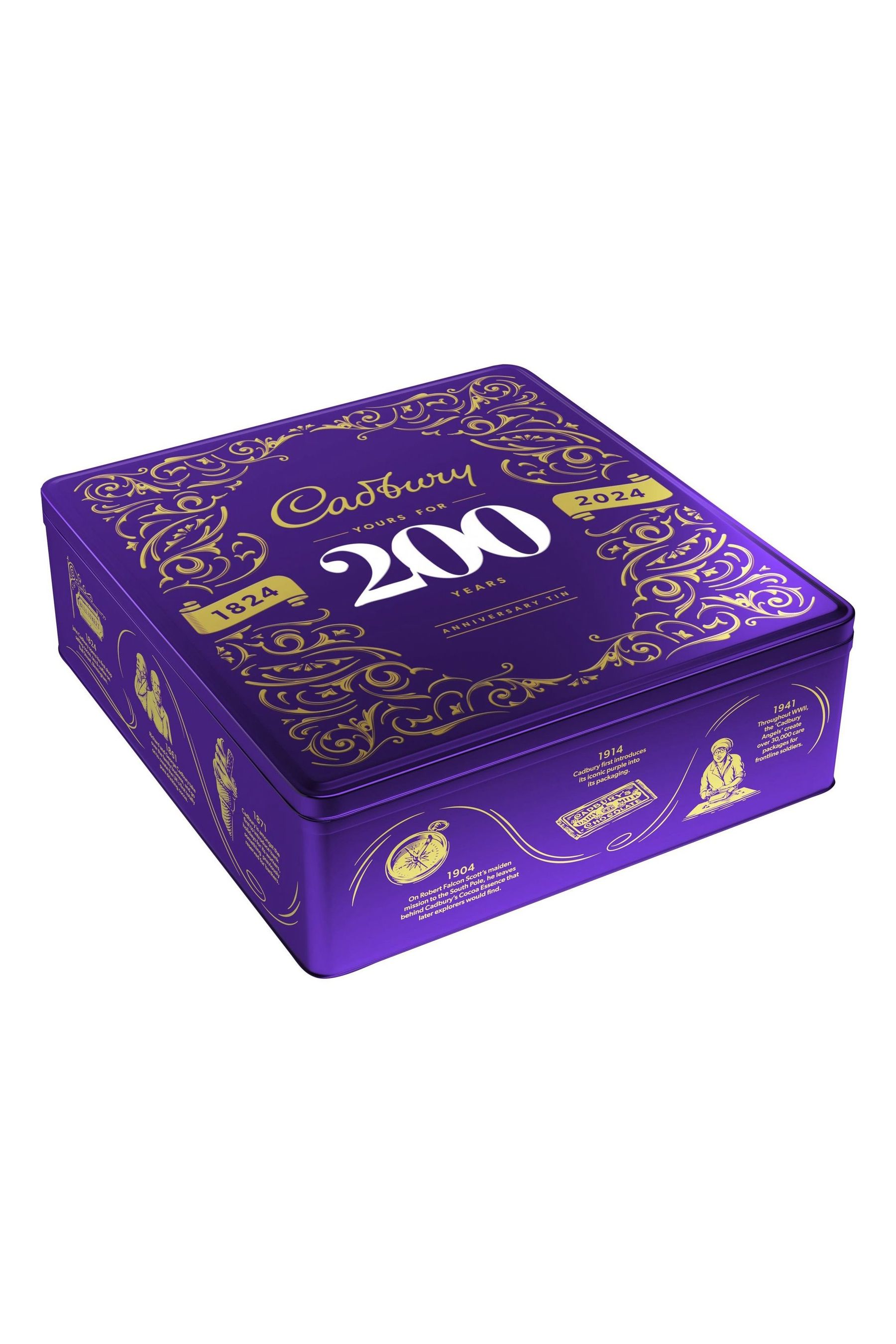 Buy Cadbury Dairy Milk Chocolate Chunks Tin from the Next UK online shop