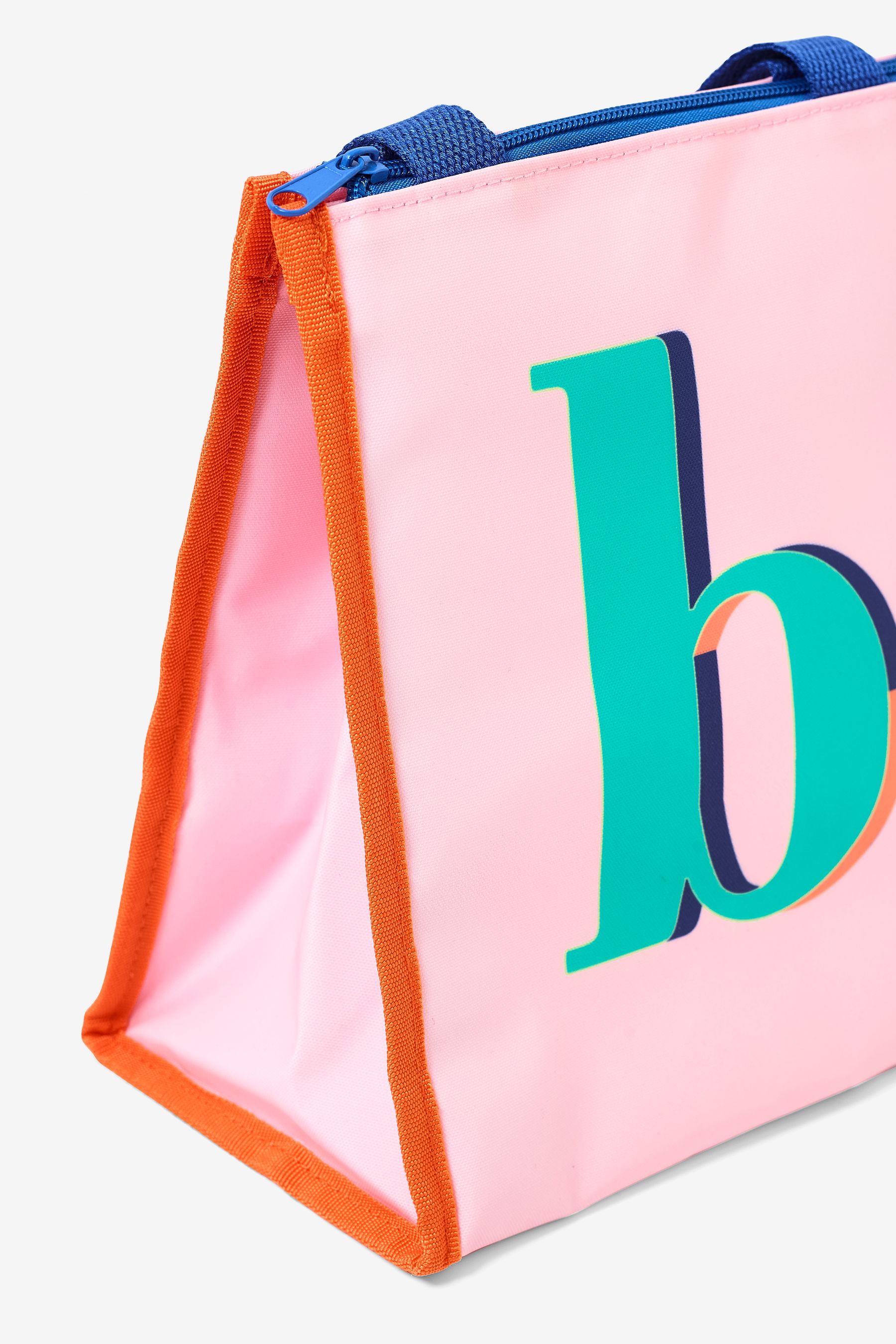 Buy Brights Monogram Lunch Bag from the Next UK online shop