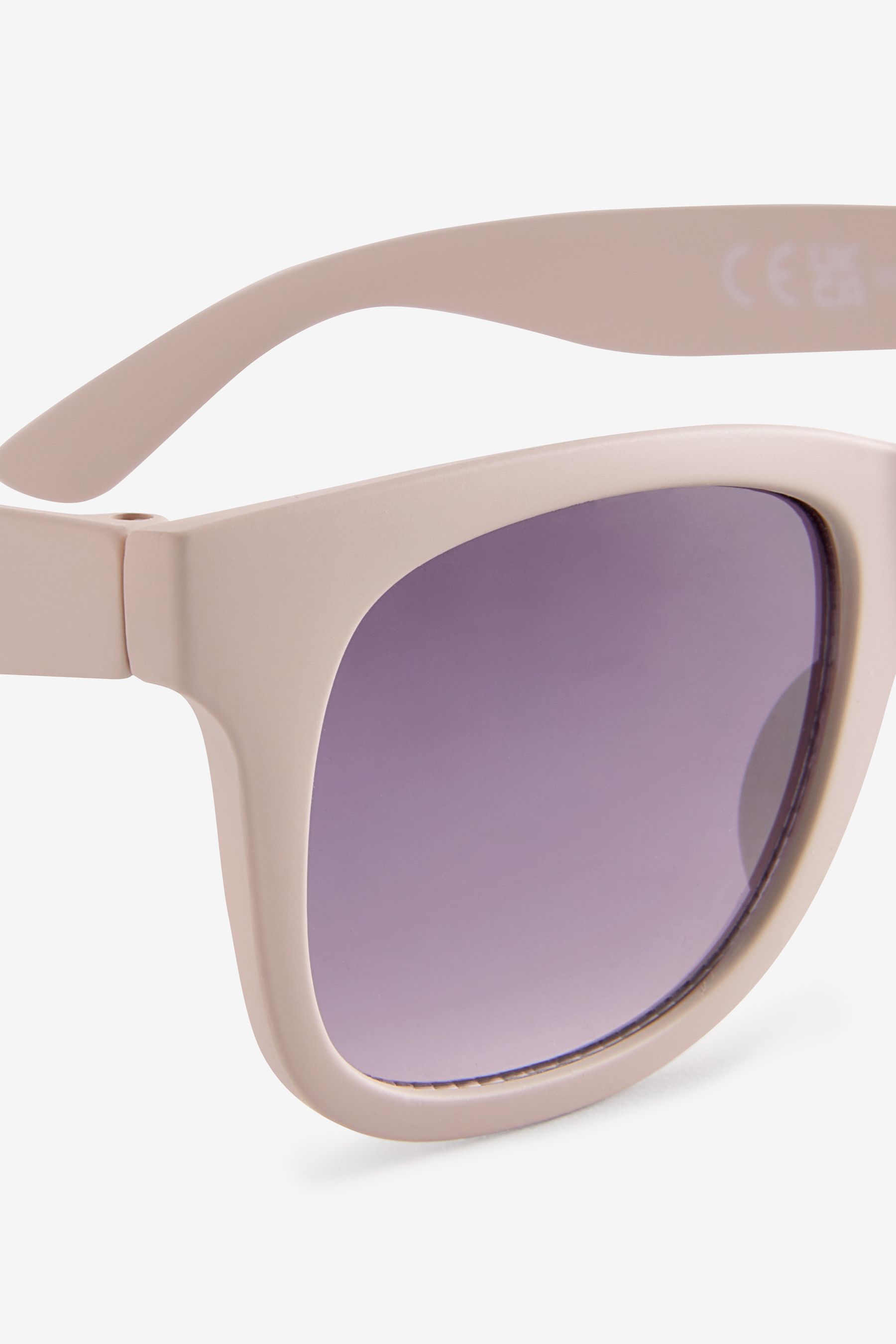 Buy Neutral Preppy Sunglasses from the Next UK online shop