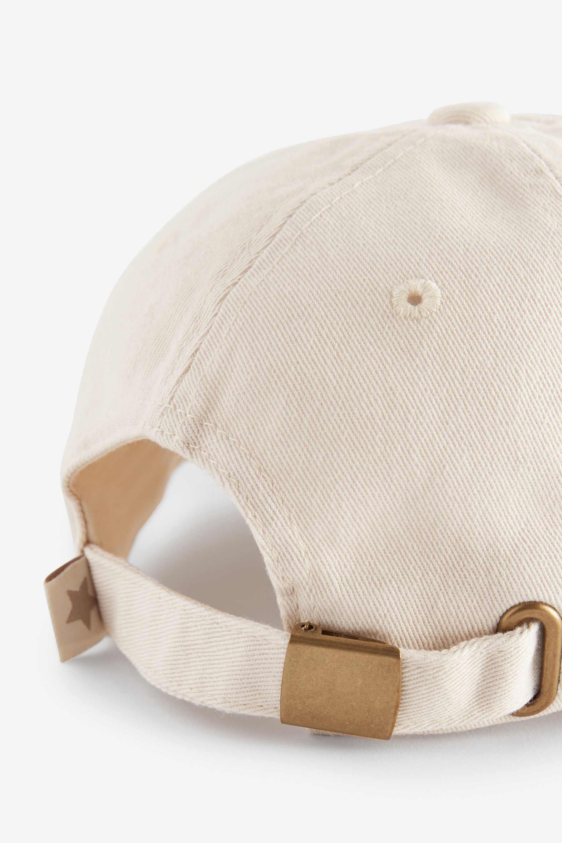 Buy Cream Baseball Cap (1-16yrs) from the Next UK online shop