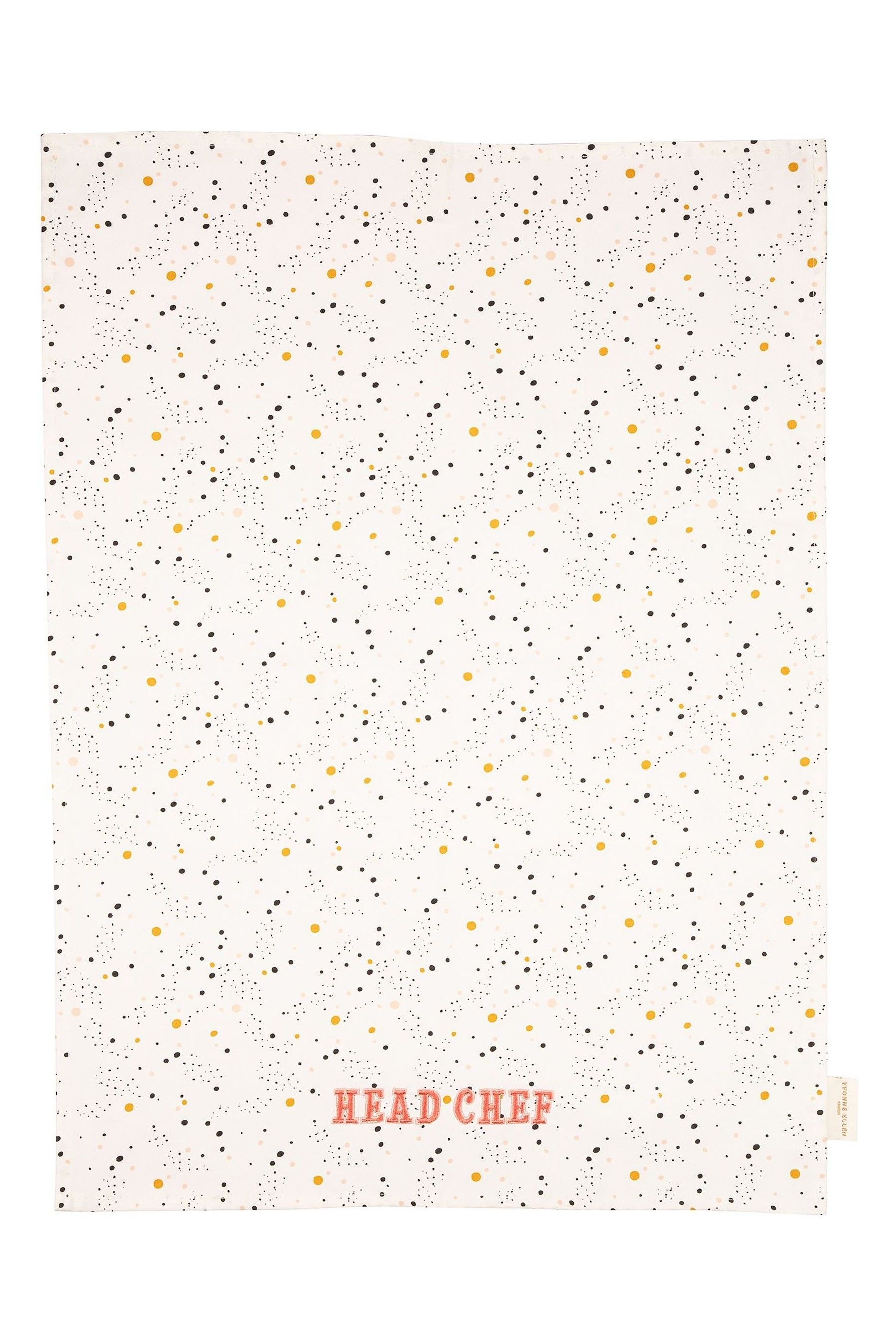 Buy Yvonne Ellen Set of 2 Cheetah Tea Towel from the Next UK online shop