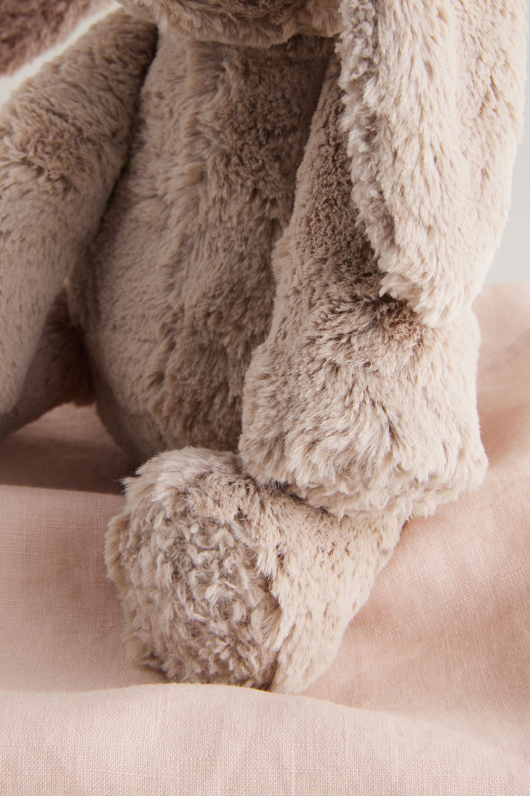 Buy Natural Bunny Plush Toy from the Next UK online shop