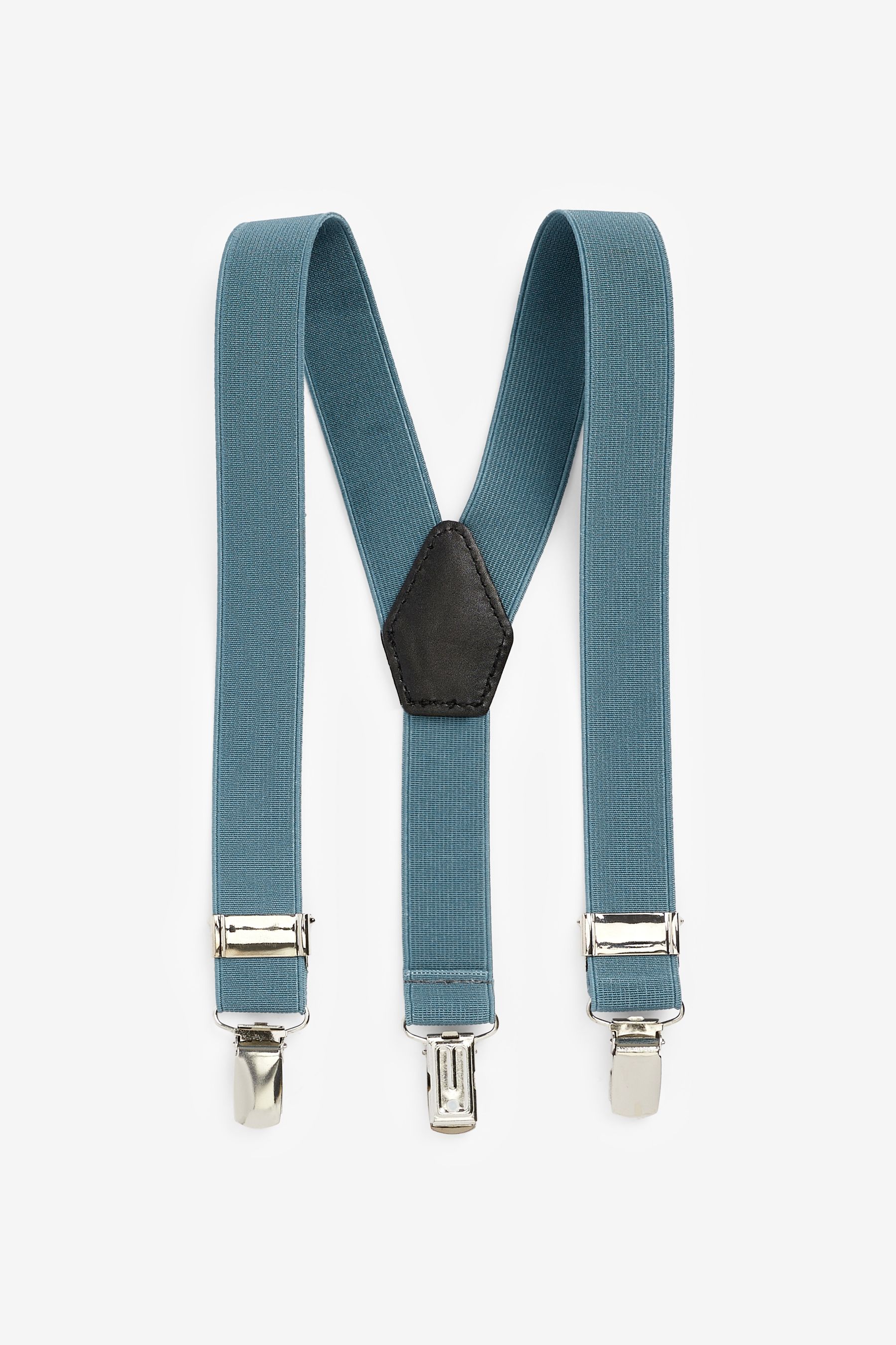 Buy Mineral Blue Boys Braces from the Next UK online shop
