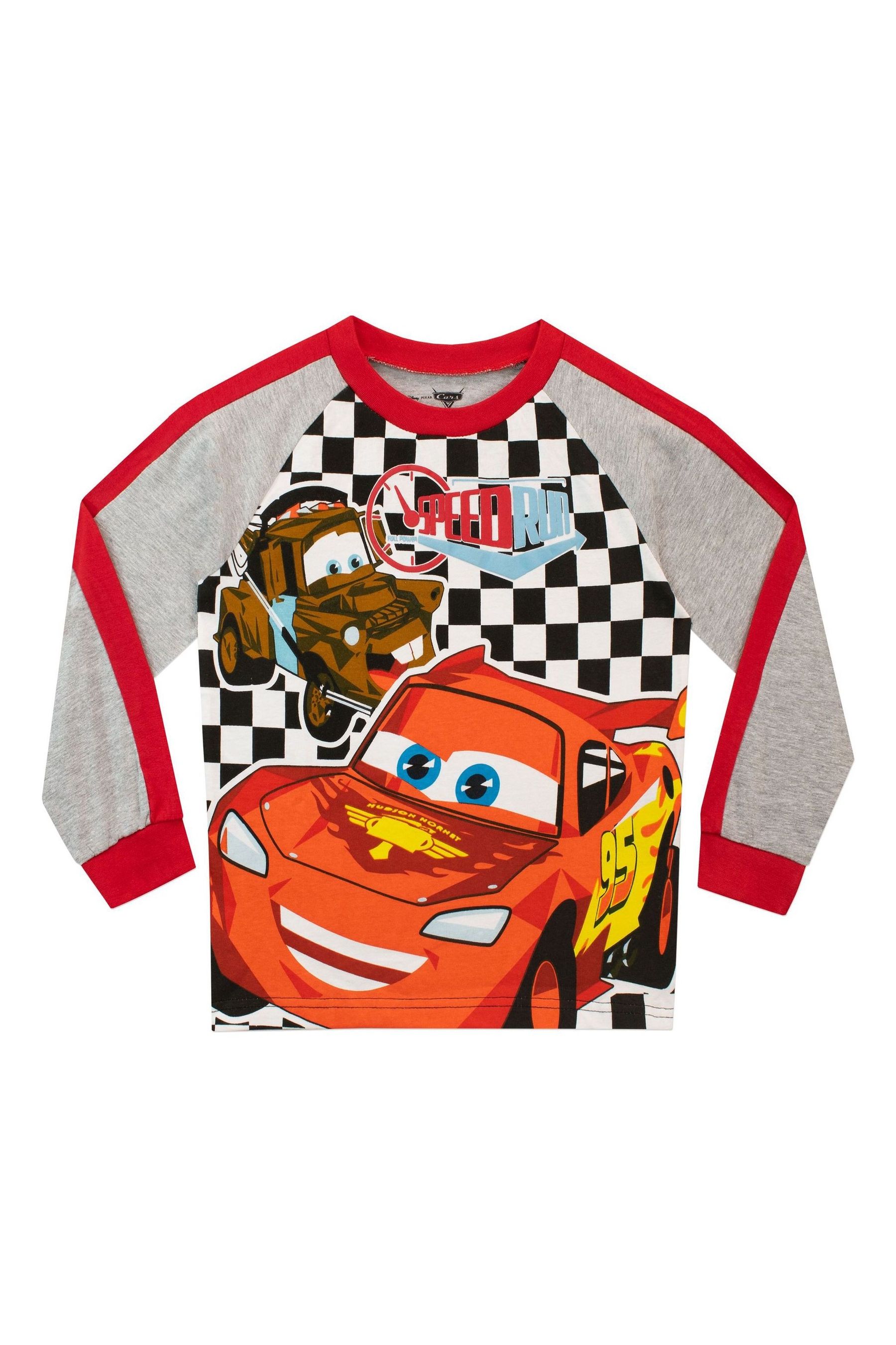 Buy Character Red Disney Cars Pyjamas from the Next UK online shop