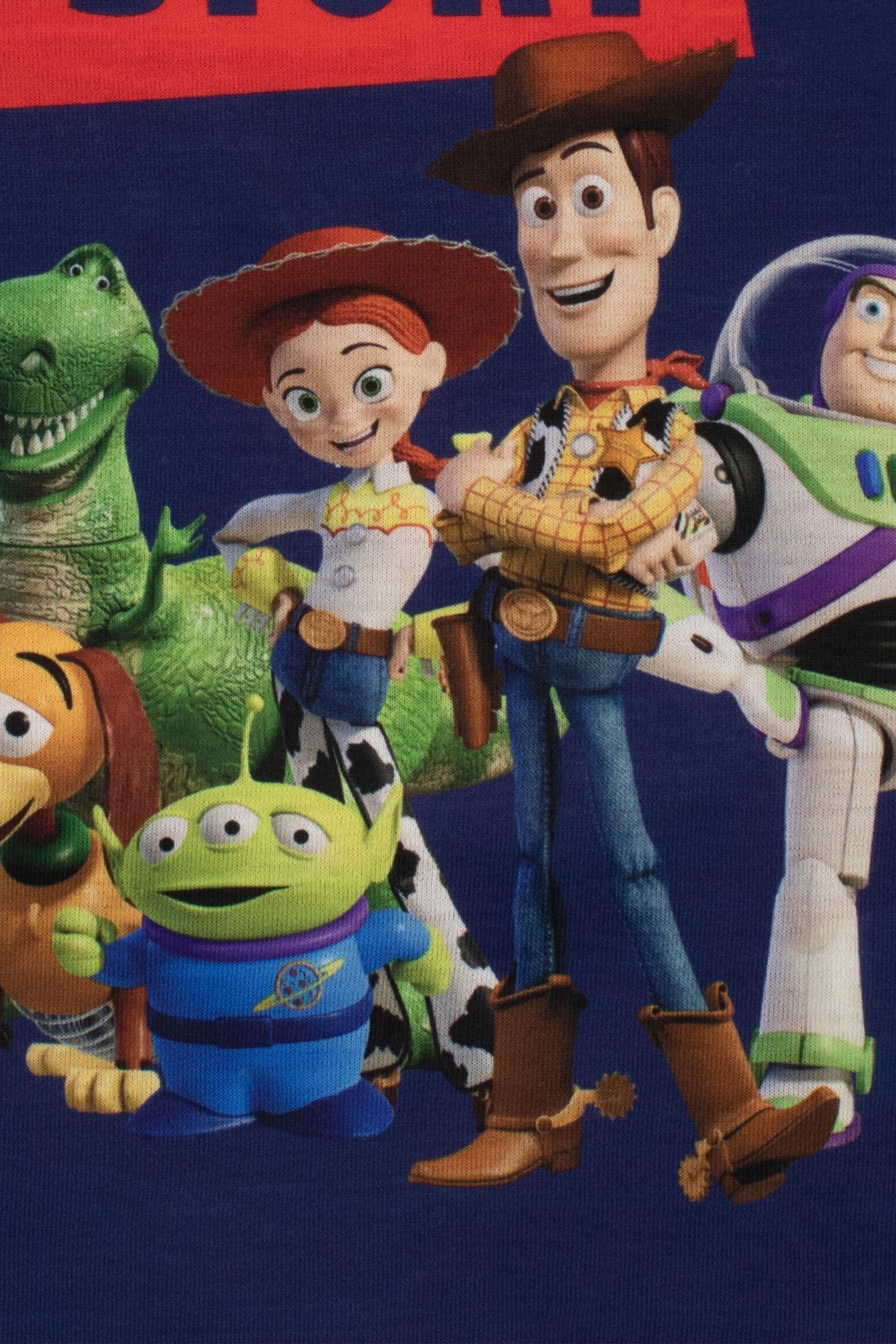 Buy Character Red Toy Story Long Sleeve Top from the Next UK online shop