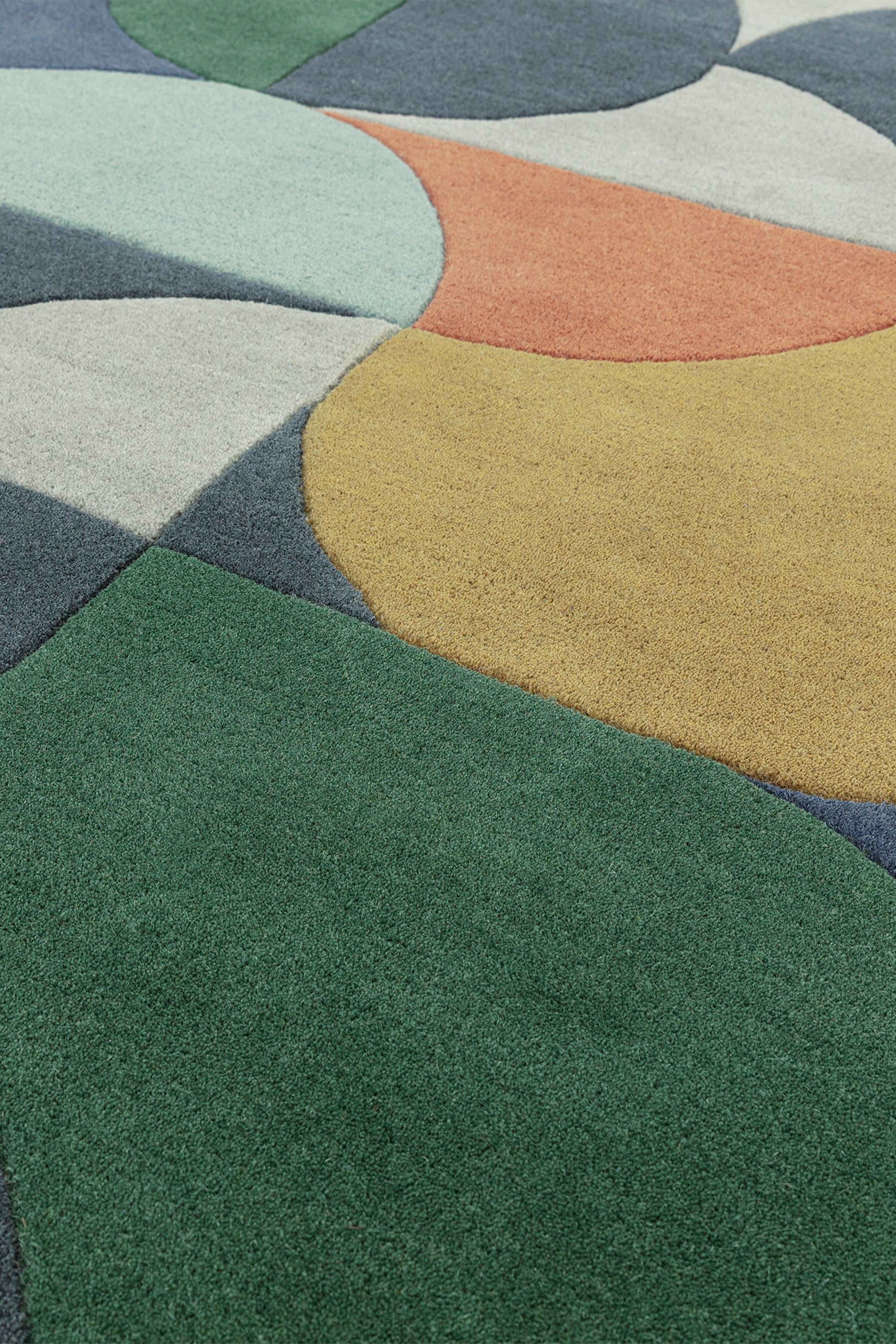 Buy Asiatic Rugs Blue Matrix Statement Rug from the Next UK online shop