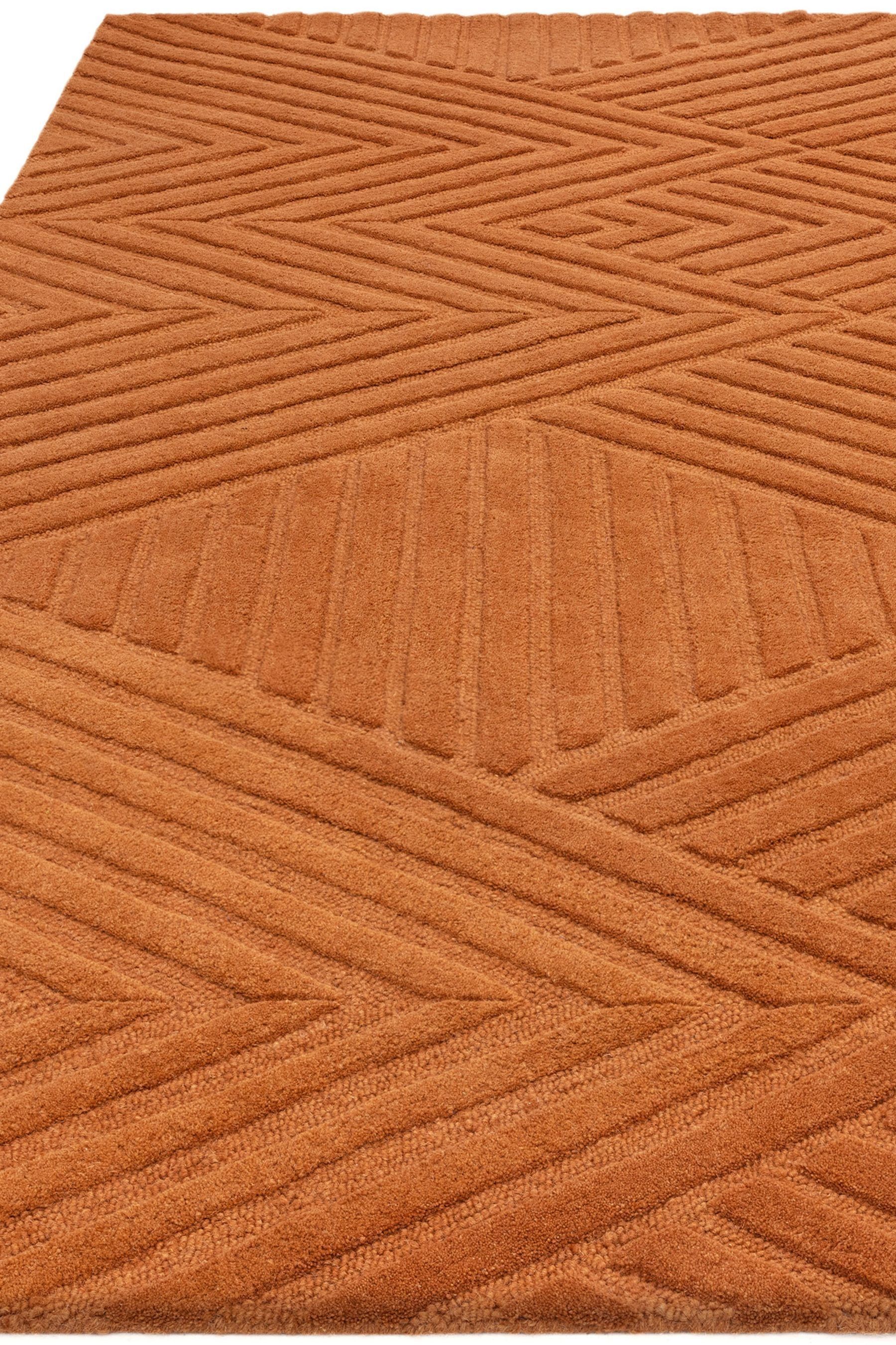 Buy Asiatic Rugs Orange Hague Rug from the Next UK online shop