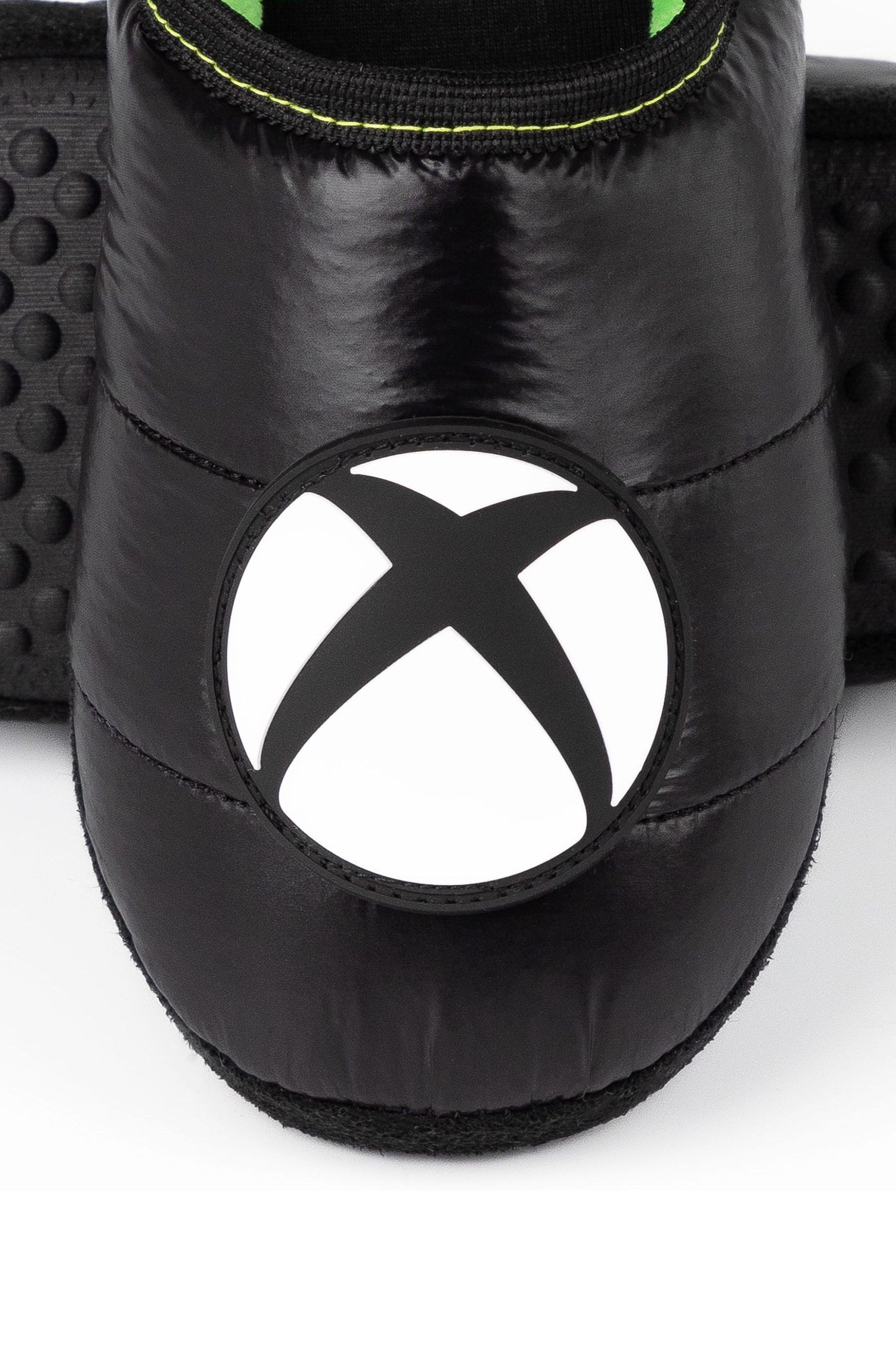 Buy Vanilla Underground Black XBox Slippers from the Next UK online shop